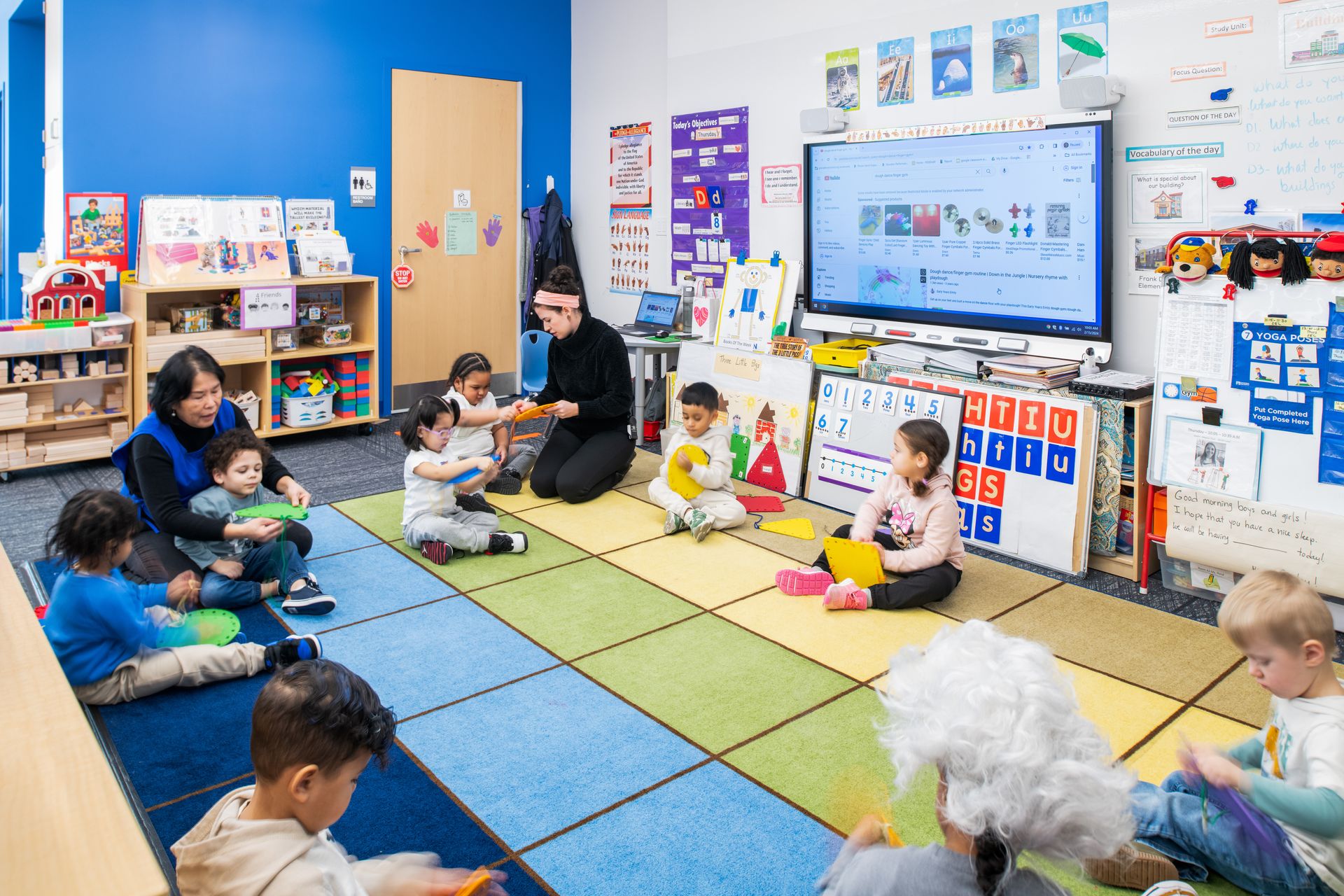 Spaziano Annex Elementary School