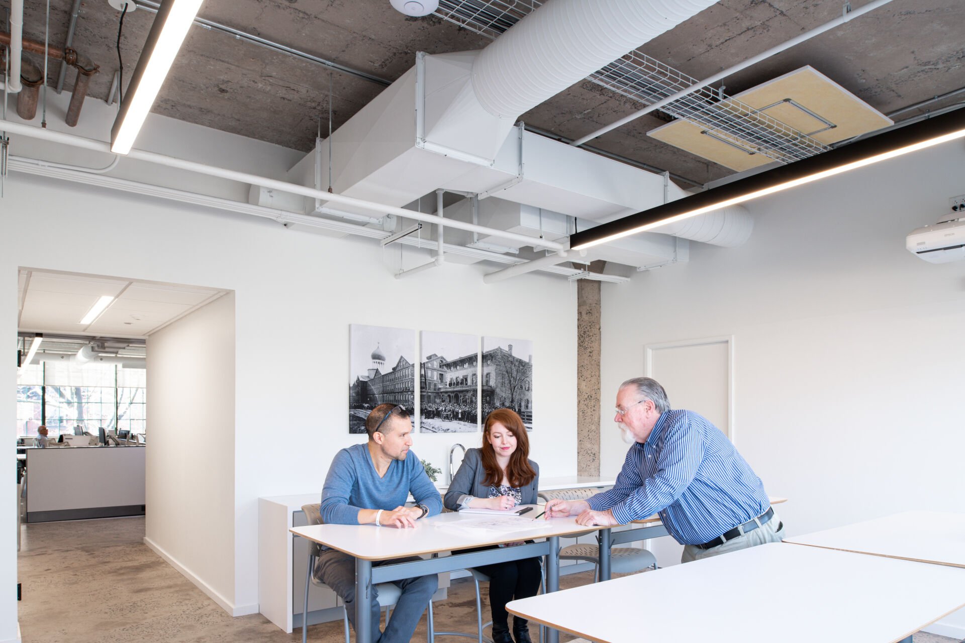 Tecton Architects Studio