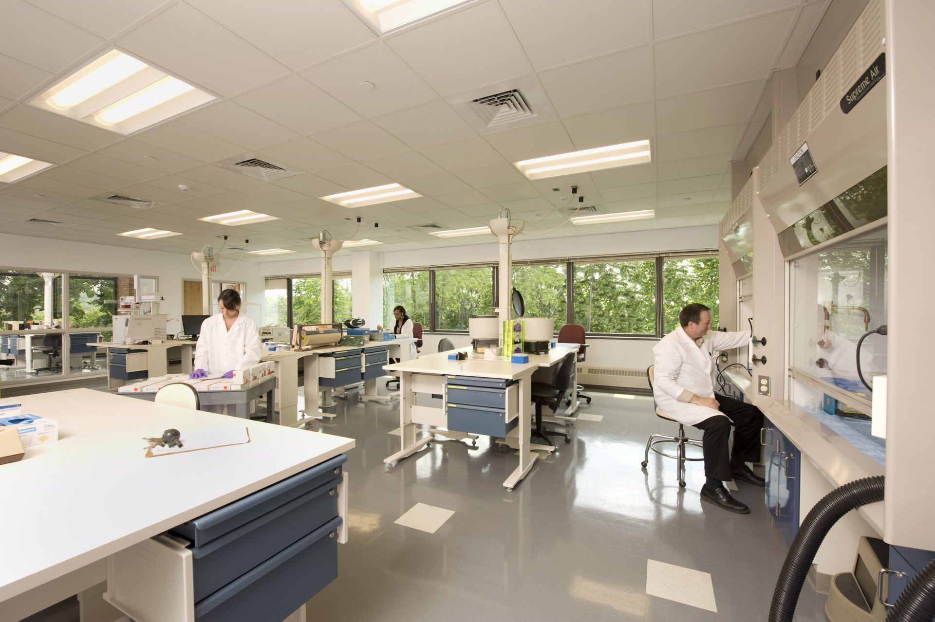 Connecticut Forensic Science Laboratory