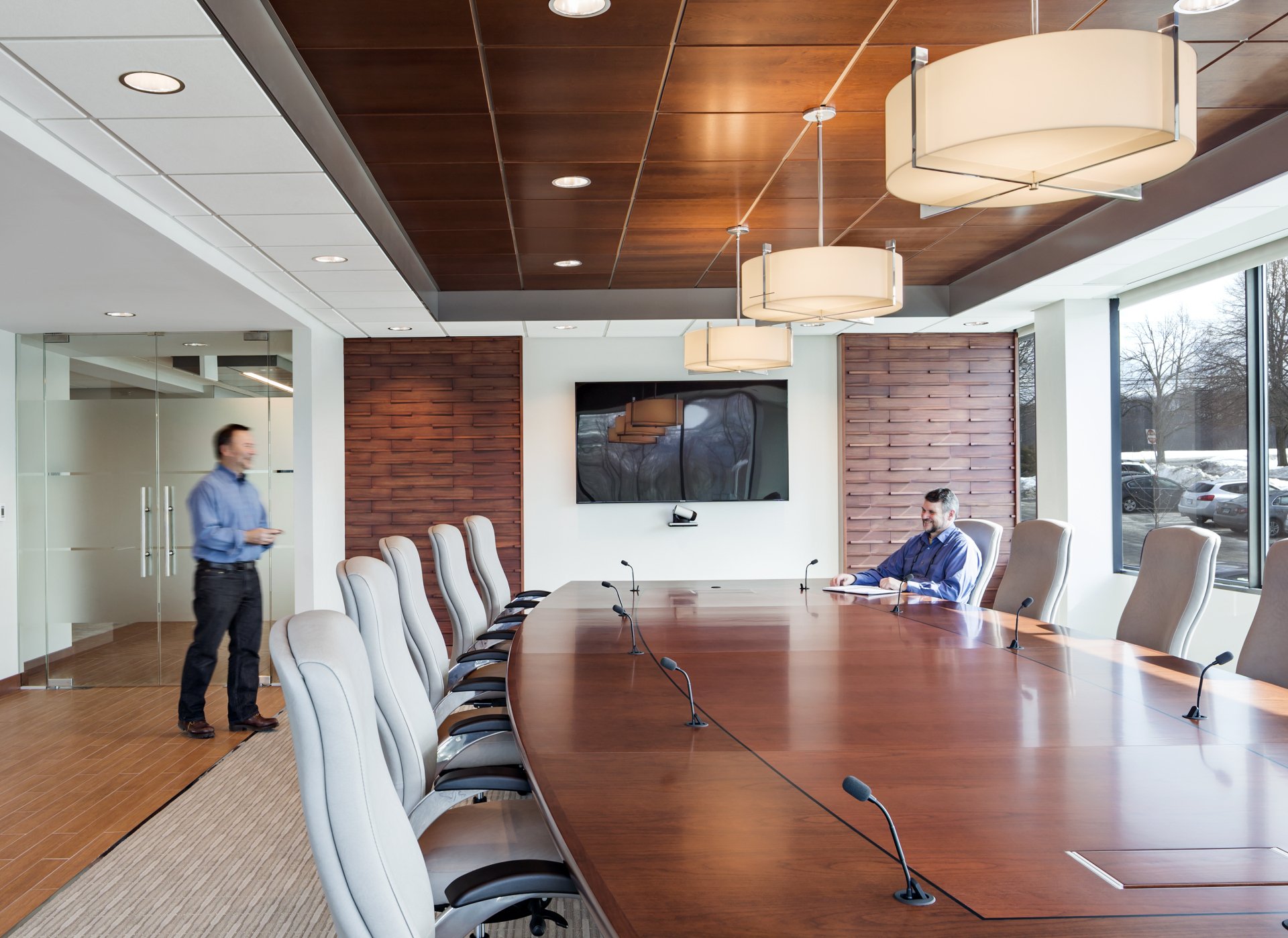 COCC Headquarters