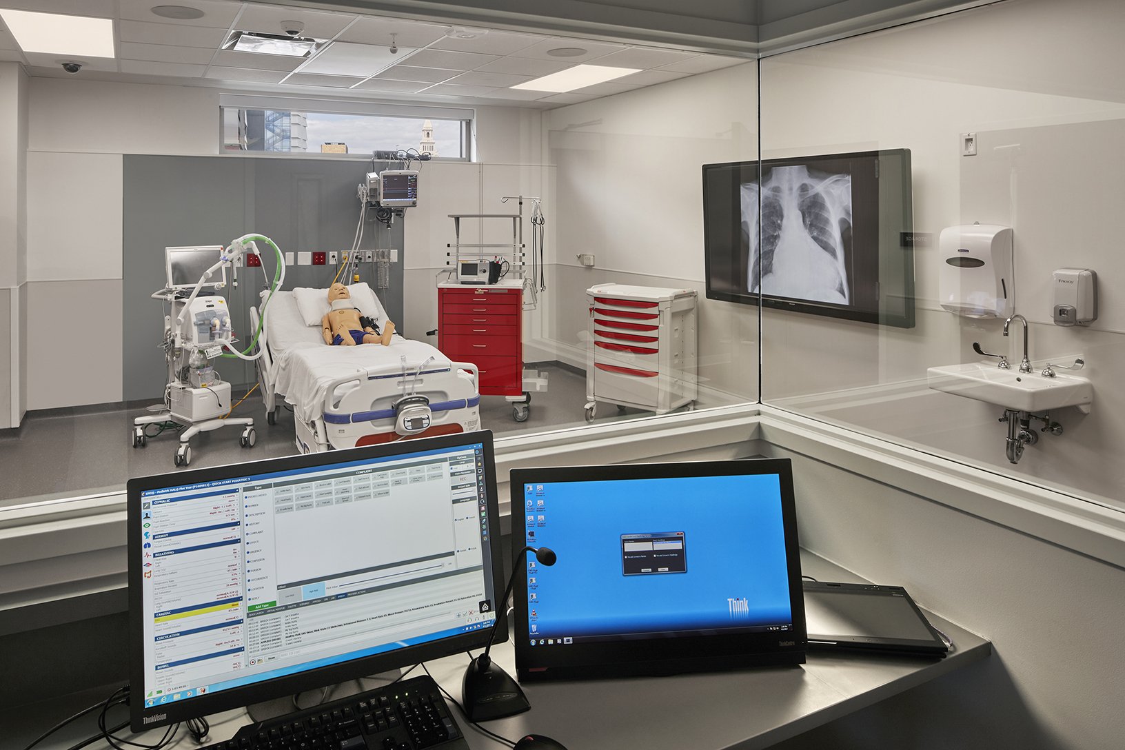 Hartford Hospital - Center for Education, Simulation & Innovation