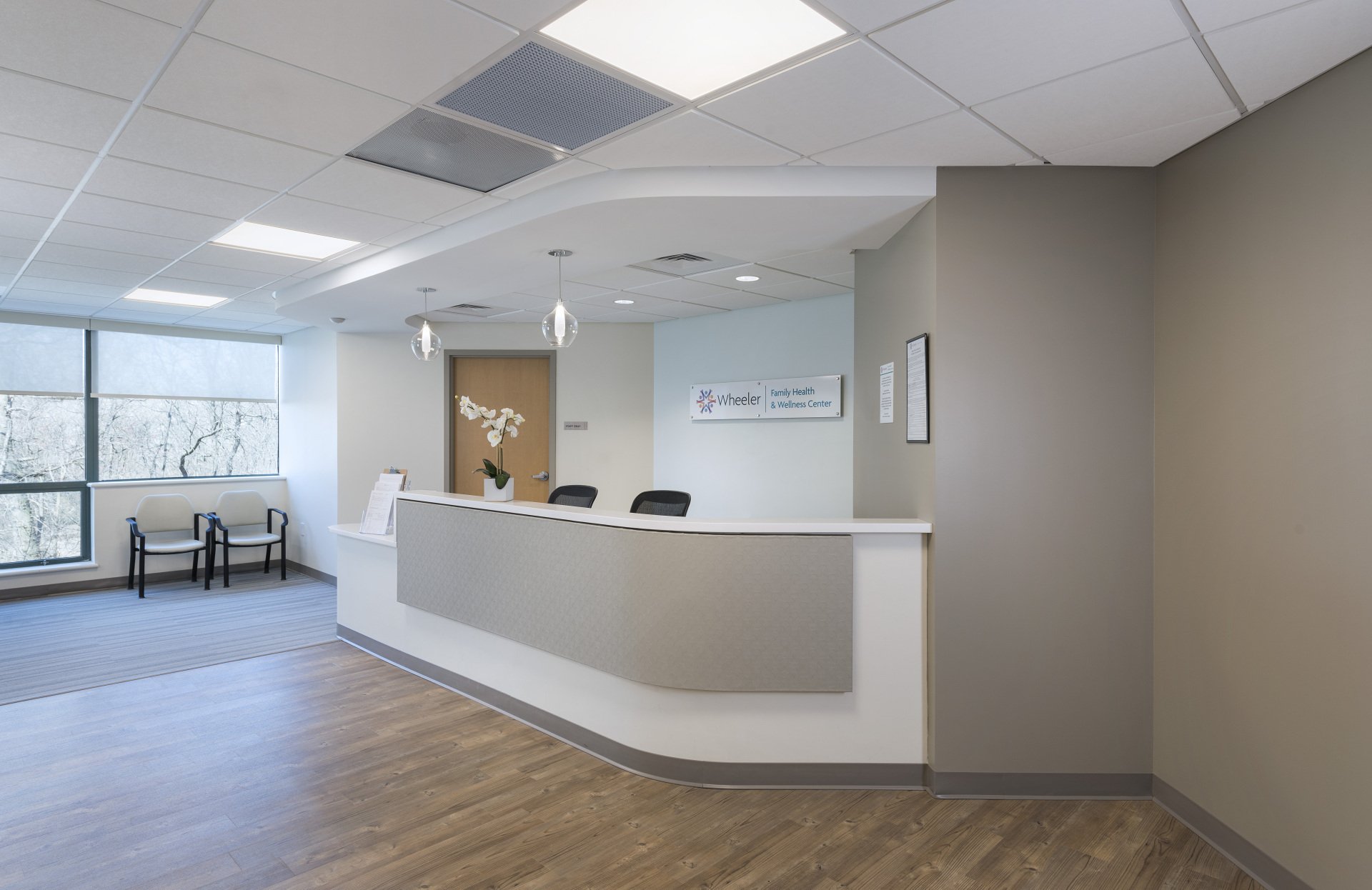 Wheeler Family Health & Wellness Centers