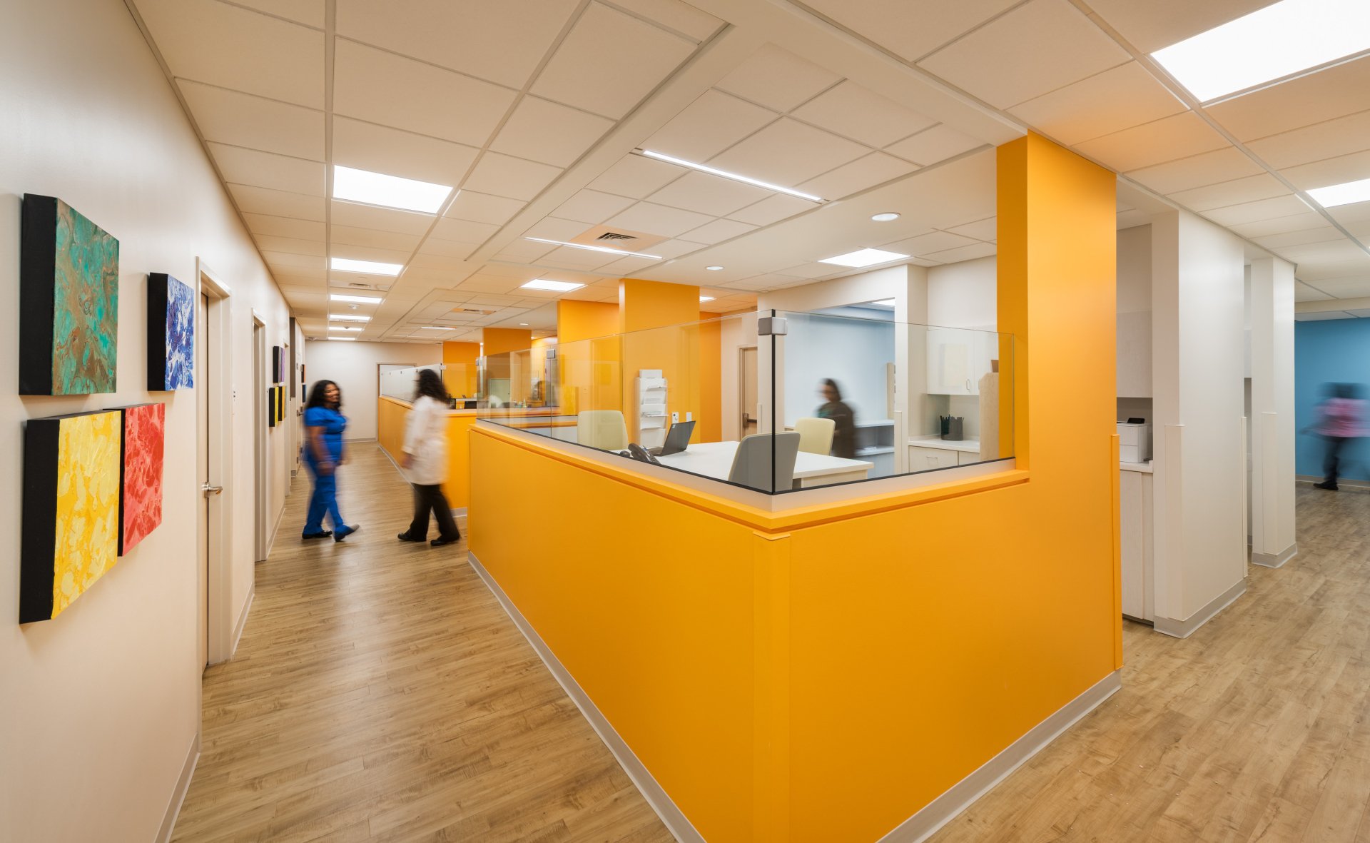 Women's Health Clinics