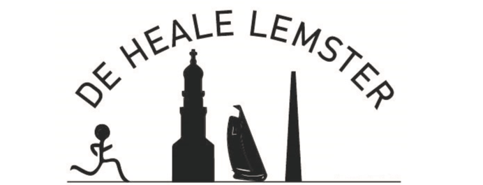 De Heale Lemster | Loop de halve marathon door Lemsterland