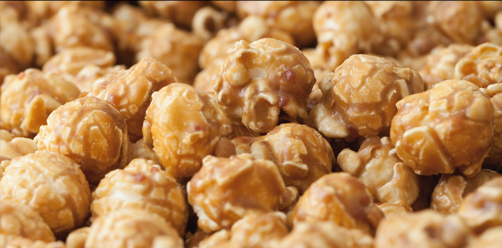 Seattle Carmel Popcorn - Cobb's Popcorn Pike Place Market