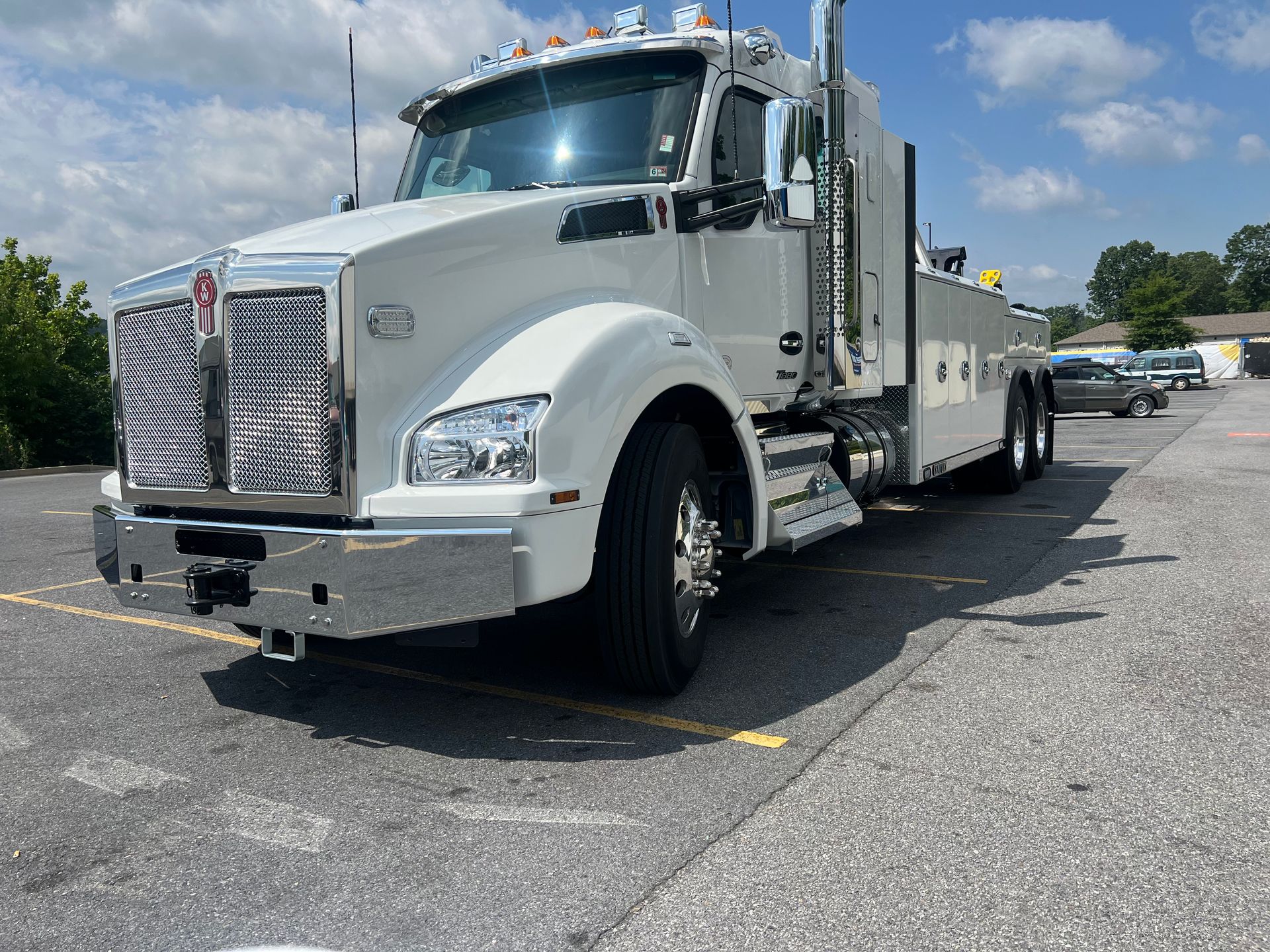 ZK Towing LLC | 24/7 Heavy-Duty Towing in Phoenix, AZ