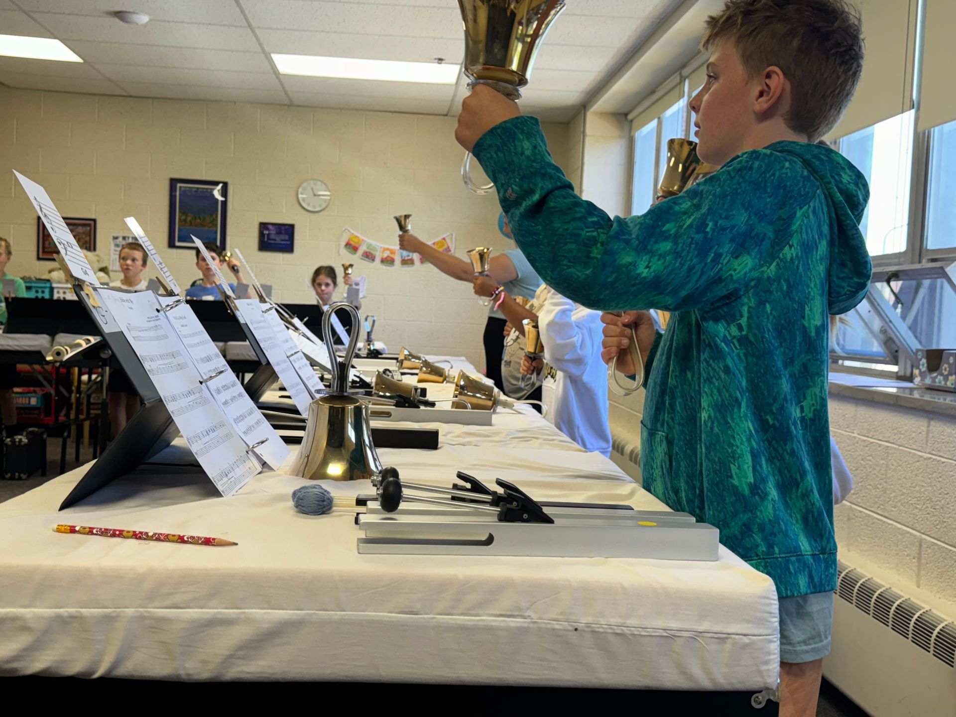 Immanuel's Music and Arts Summer Day Camp