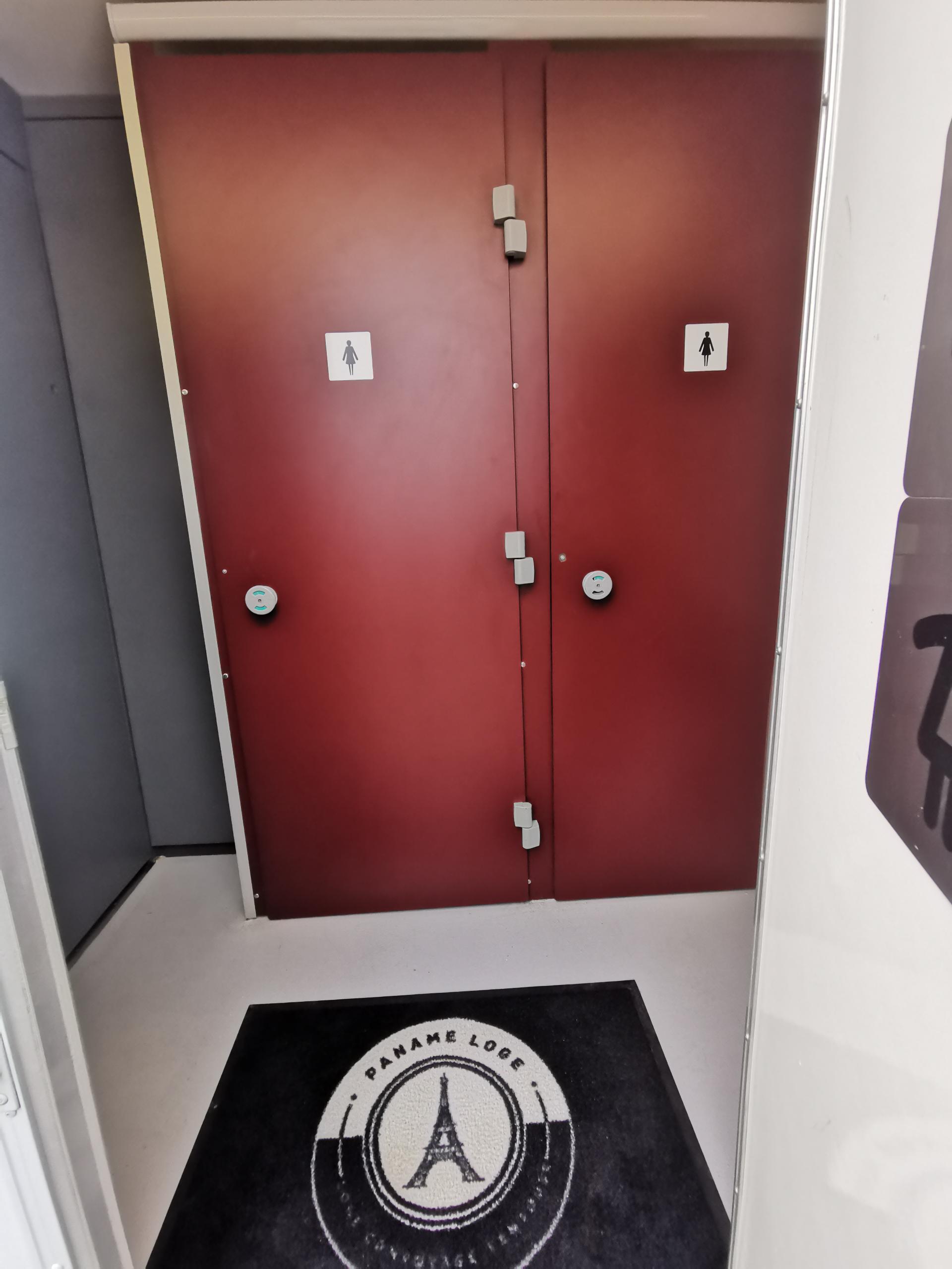 Location de loges | PANAME LOGE