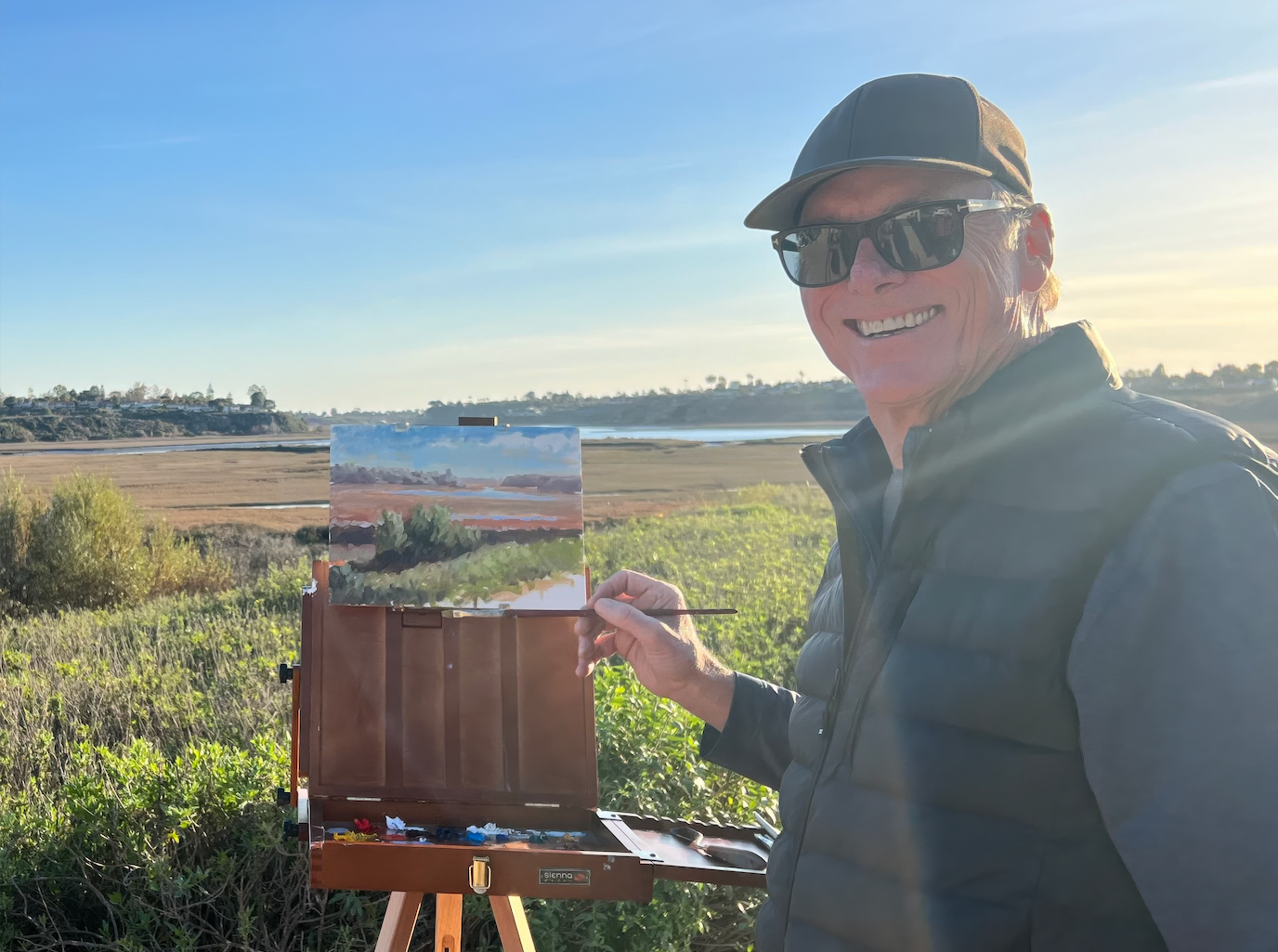 Newport Beach Wooden Boat Festival | Featured Artist