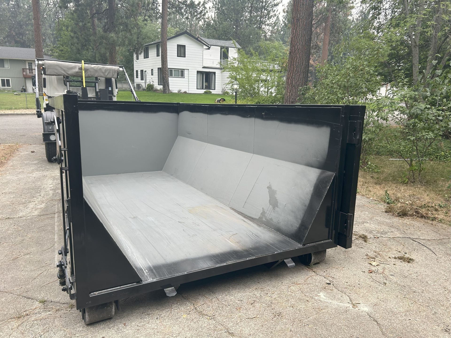 Dumpster Rental Coeur d'Alene, ID