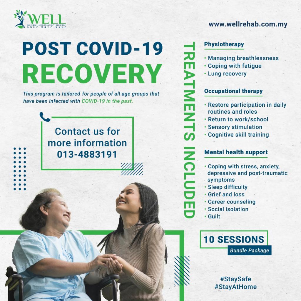 POST COVID REHABILITATION PROGRAM
