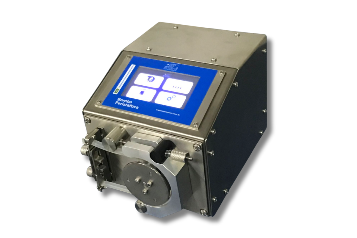 Como Funcionam as Bombas Peristálticas