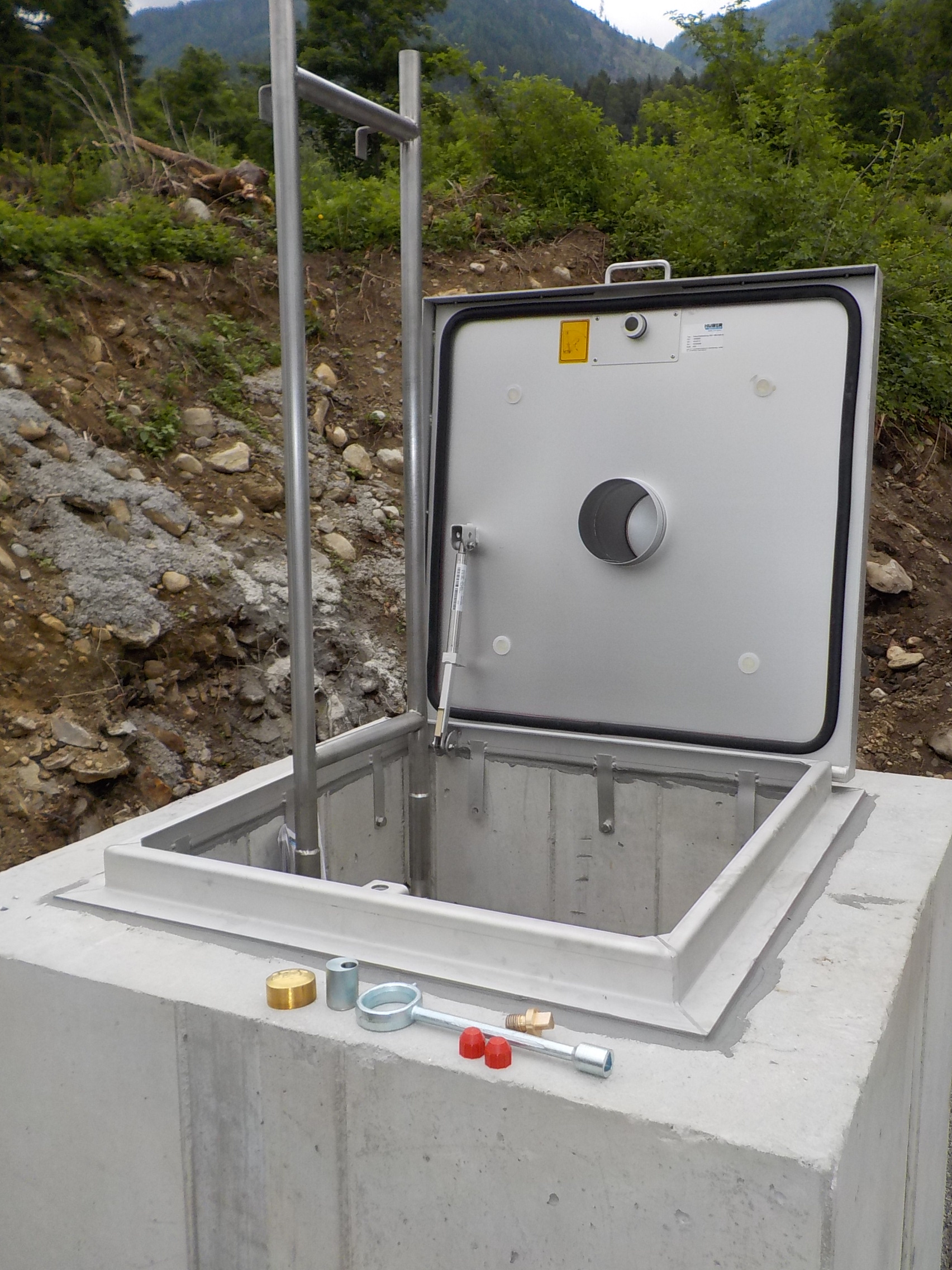 HUBER Technology, Inc.