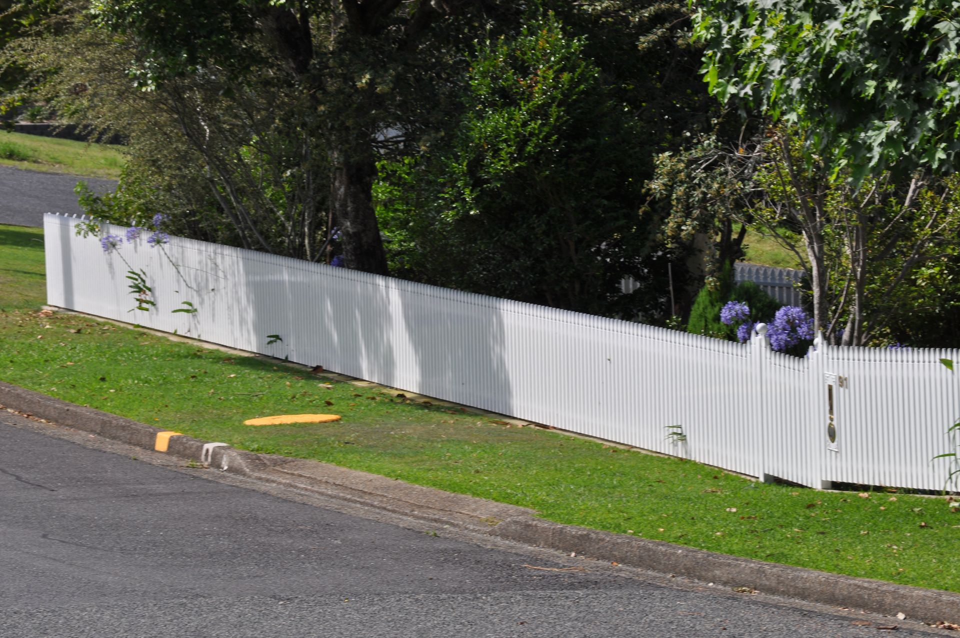 Gates in Coffs Harbour | Watsons Aluminium