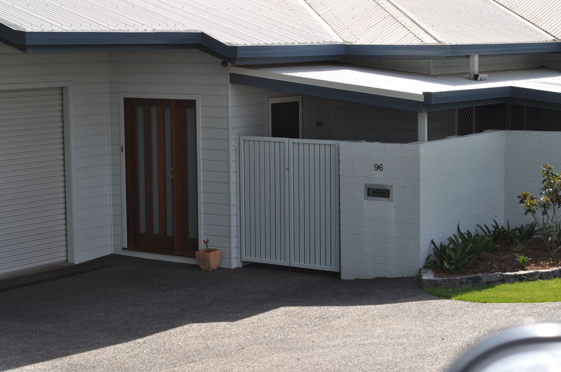 Gates in Coffs Harbour | Watsons Aluminium