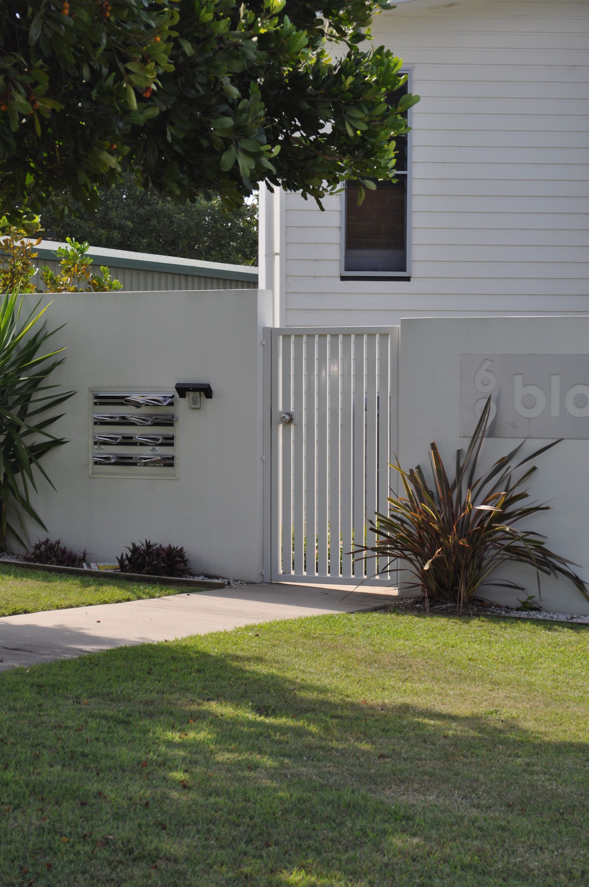 Gates in Coffs Harbour | Watsons Aluminium