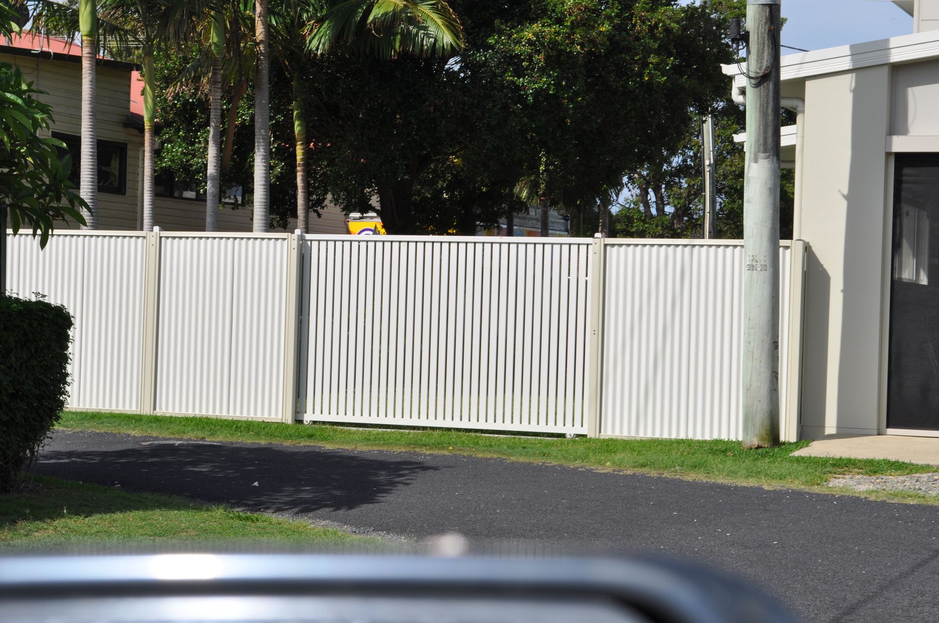 Automatic Gates in Coffs Harbour | Watsons Aluminium