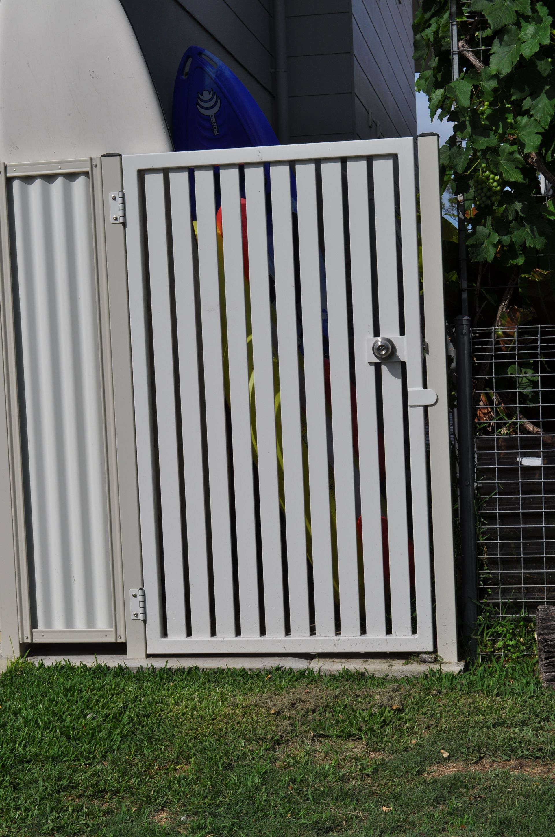 Gates in Coffs Harbour | Watsons Aluminium