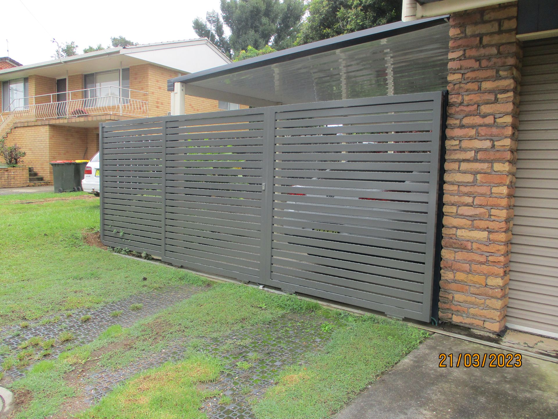 Gates in Coffs Harbour | Watsons Aluminium