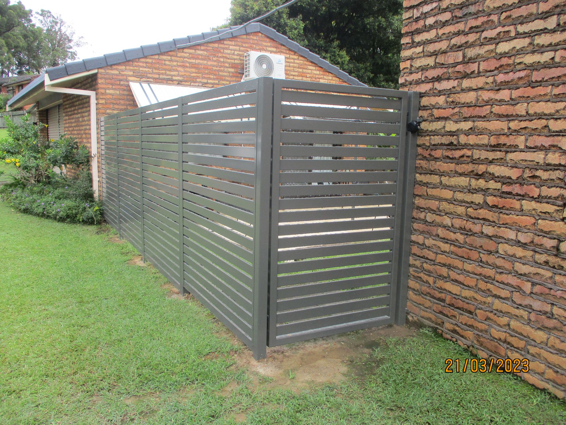 Gates in Coffs Harbour | Watsons Aluminium