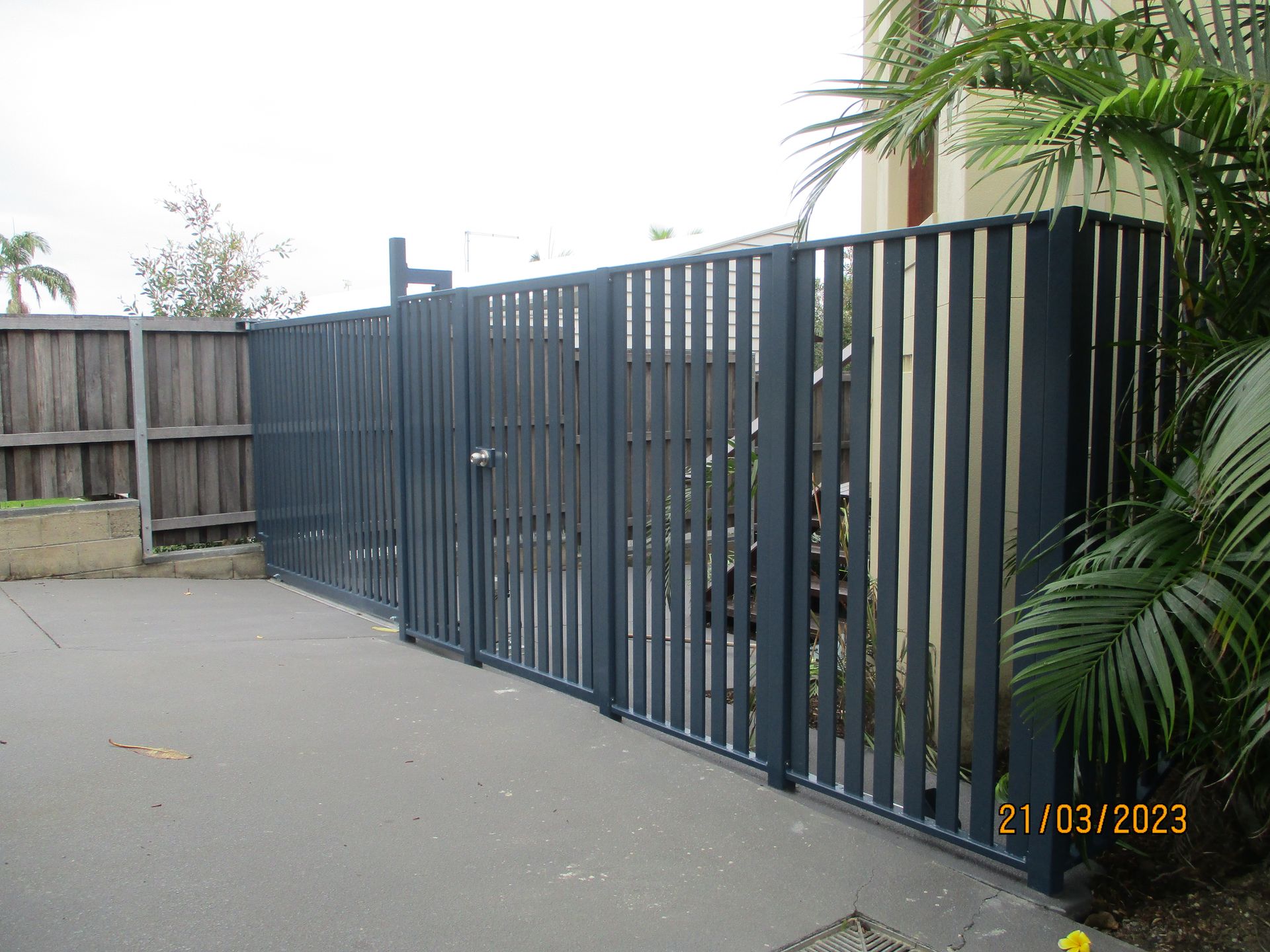 Gates in Coffs Harbour | Watsons Aluminium