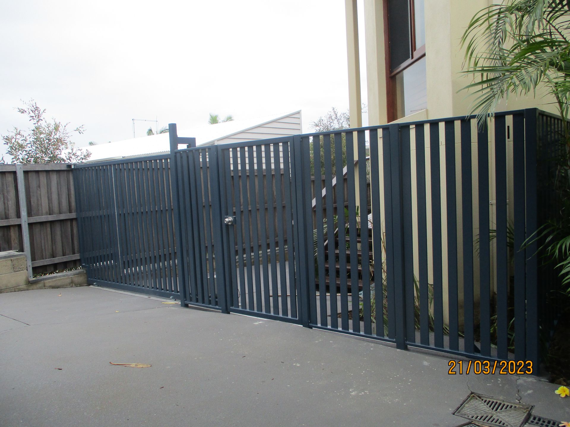 Automatic Gates in Coffs Harbour | Watsons Aluminium