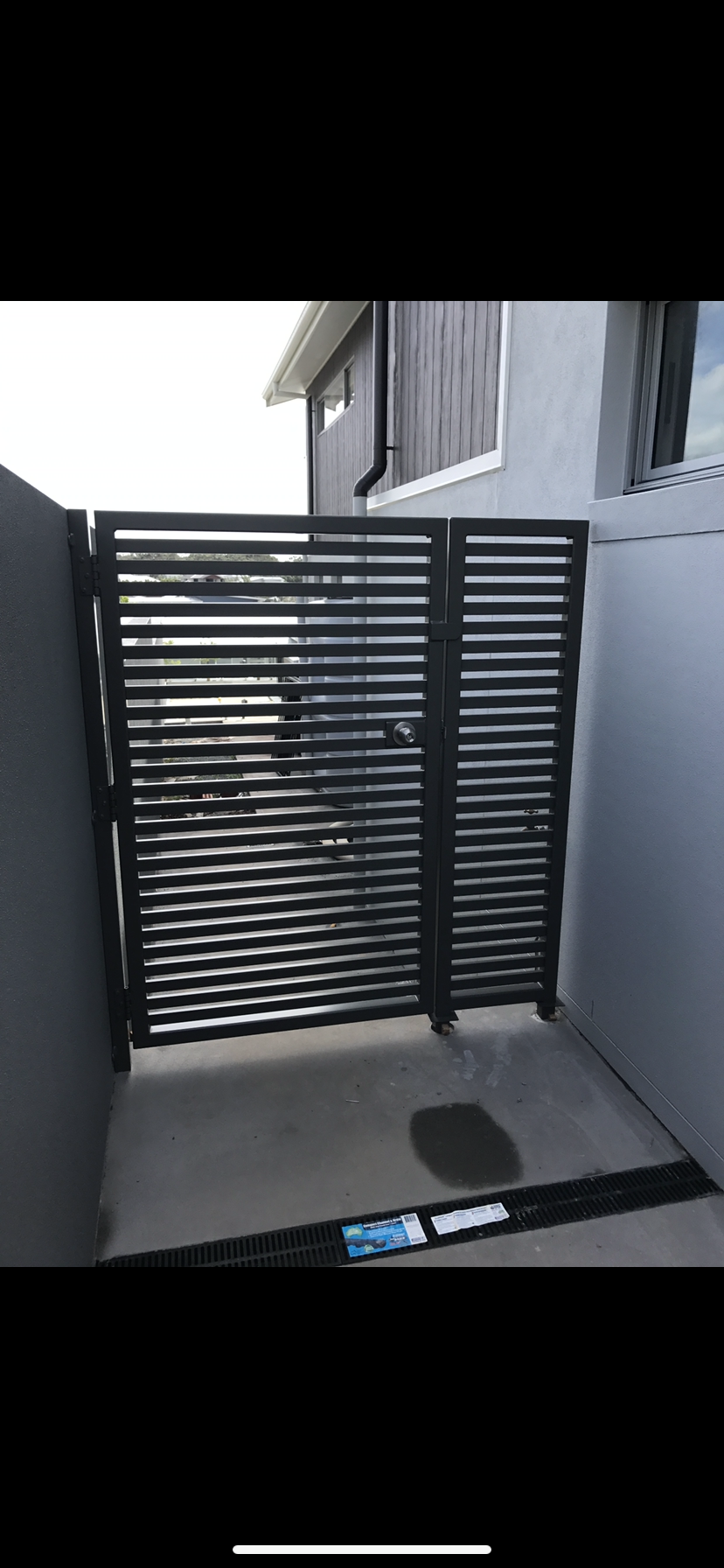 Gates in Coffs Harbour | Watsons Aluminium