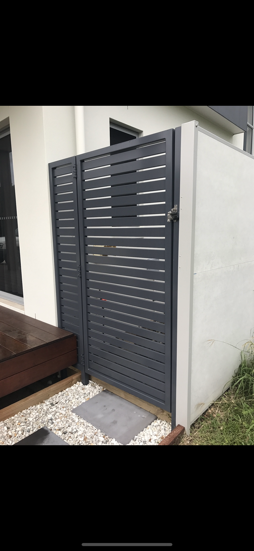 Gates in Coffs Harbour | Watsons Aluminium