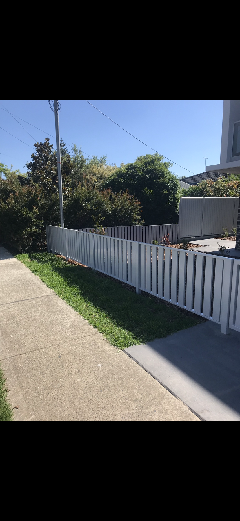 Gates in Coffs Harbour | Watsons Aluminium