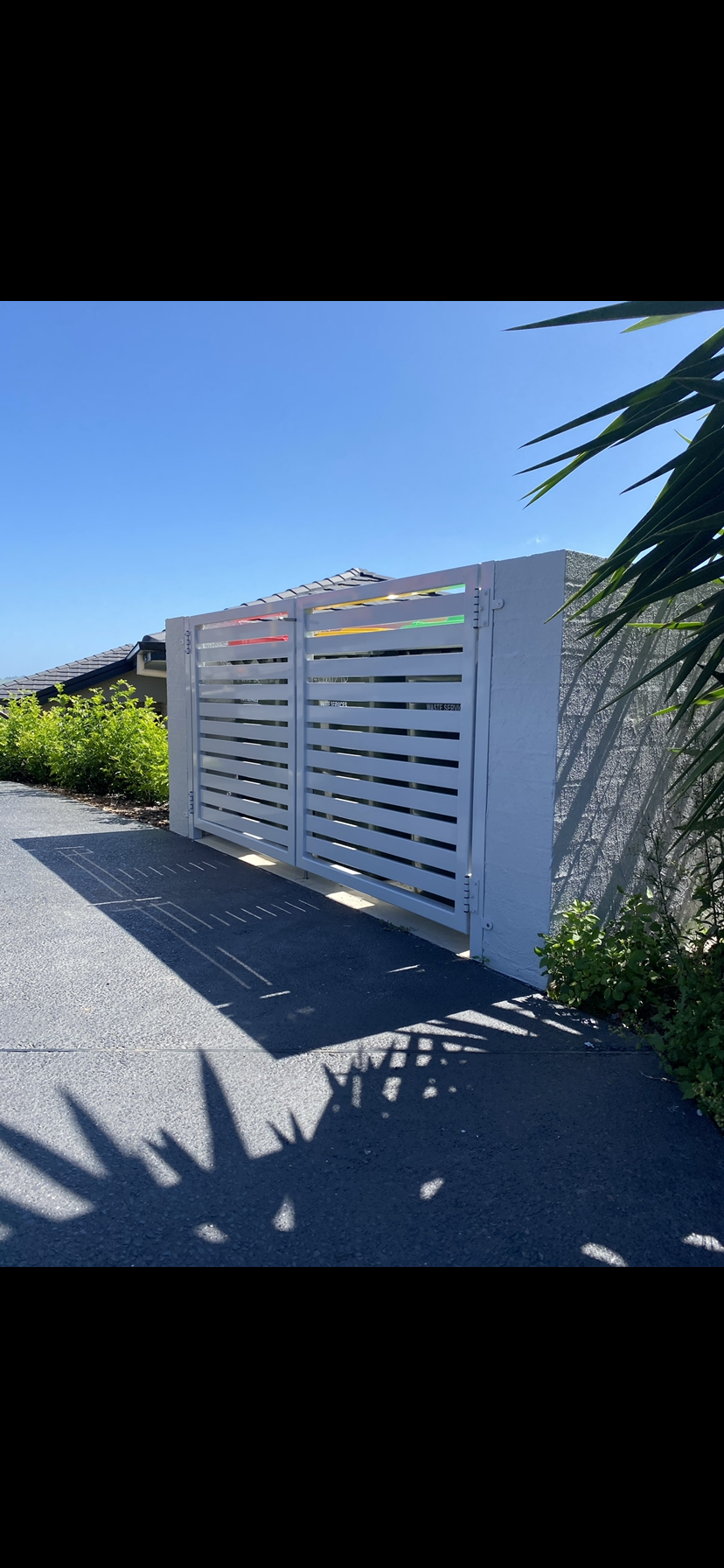 Gates in Coffs Harbour | Watsons Aluminium