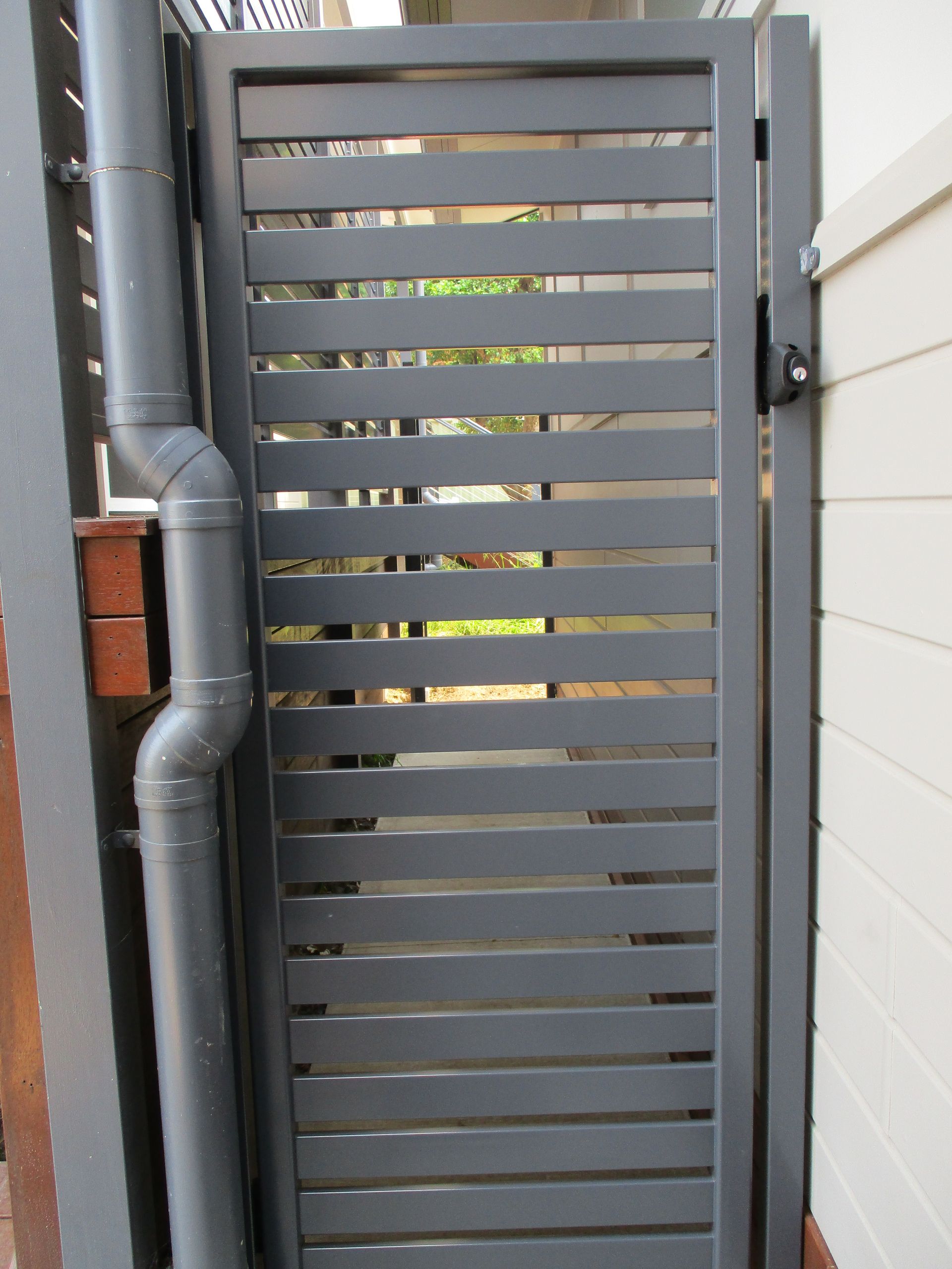 Gates in Coffs Harbour | Watsons Aluminium