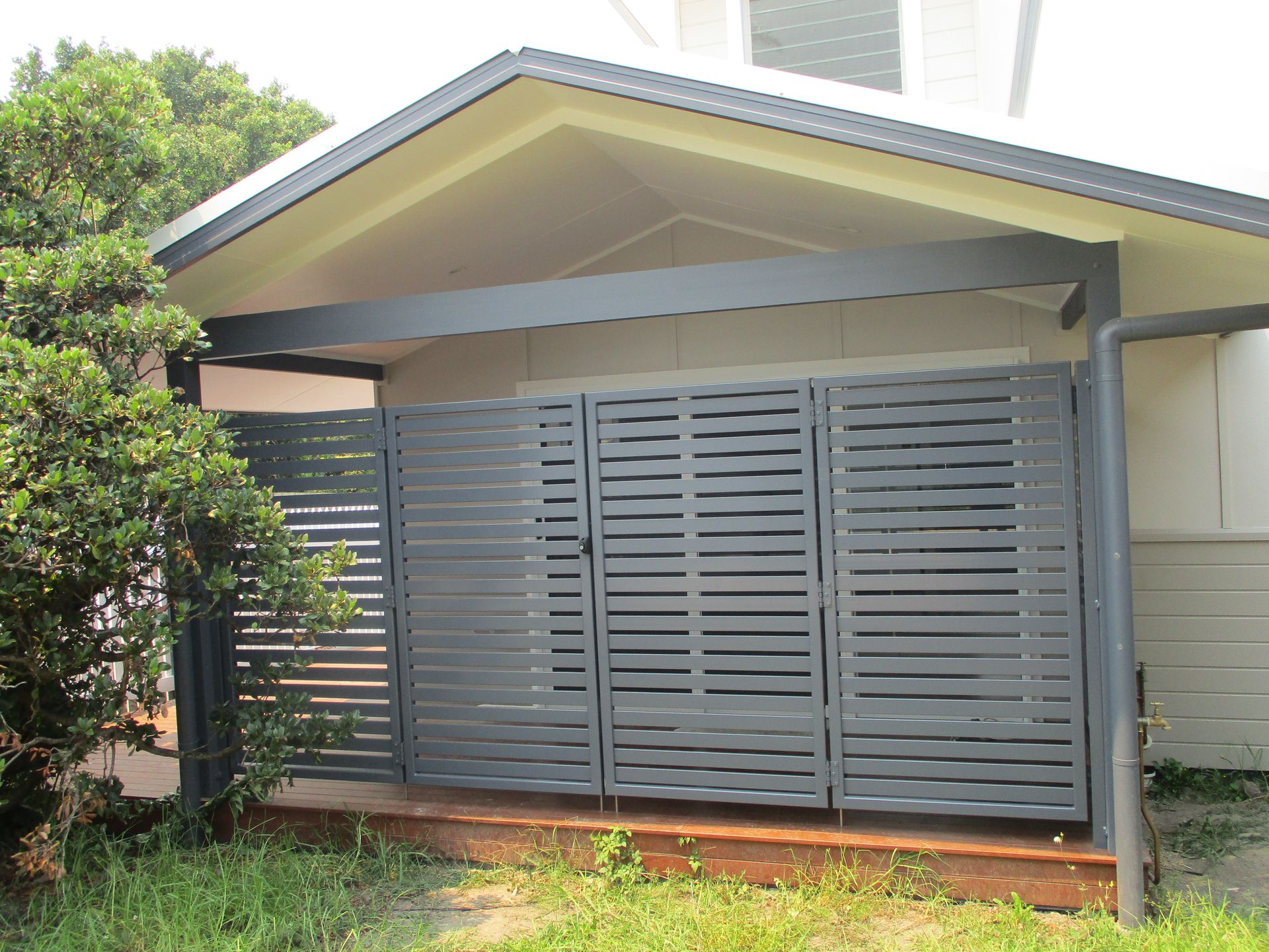 Gates in Coffs Harbour | Watsons Aluminium