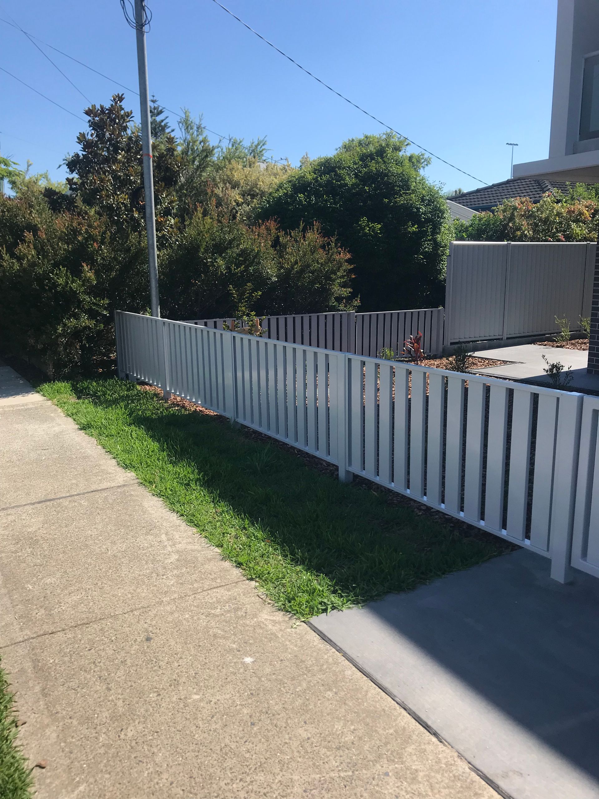 Gates in Coffs Harbour | Watsons Aluminium