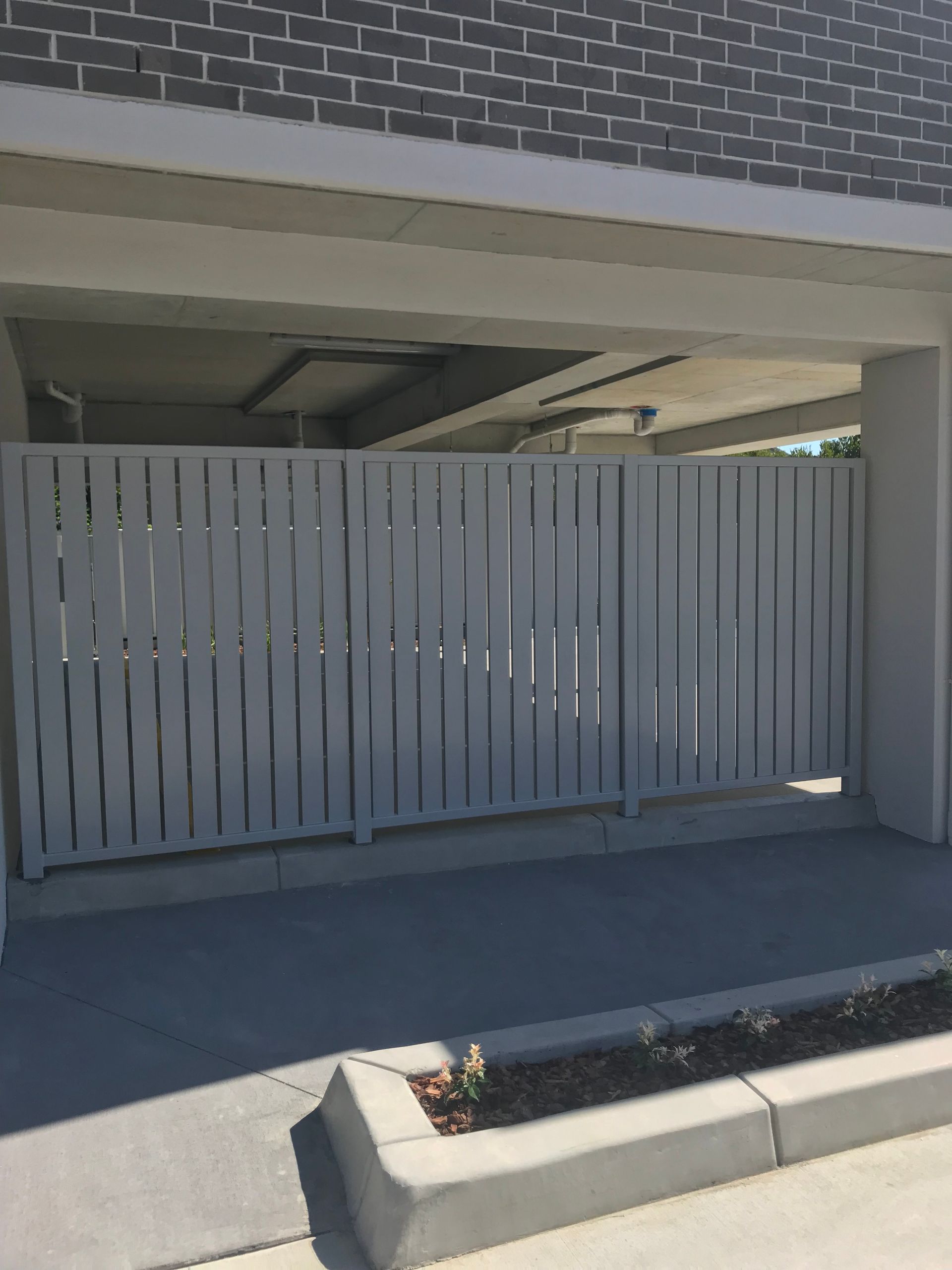 Gates in Coffs Harbour | Watsons Aluminium