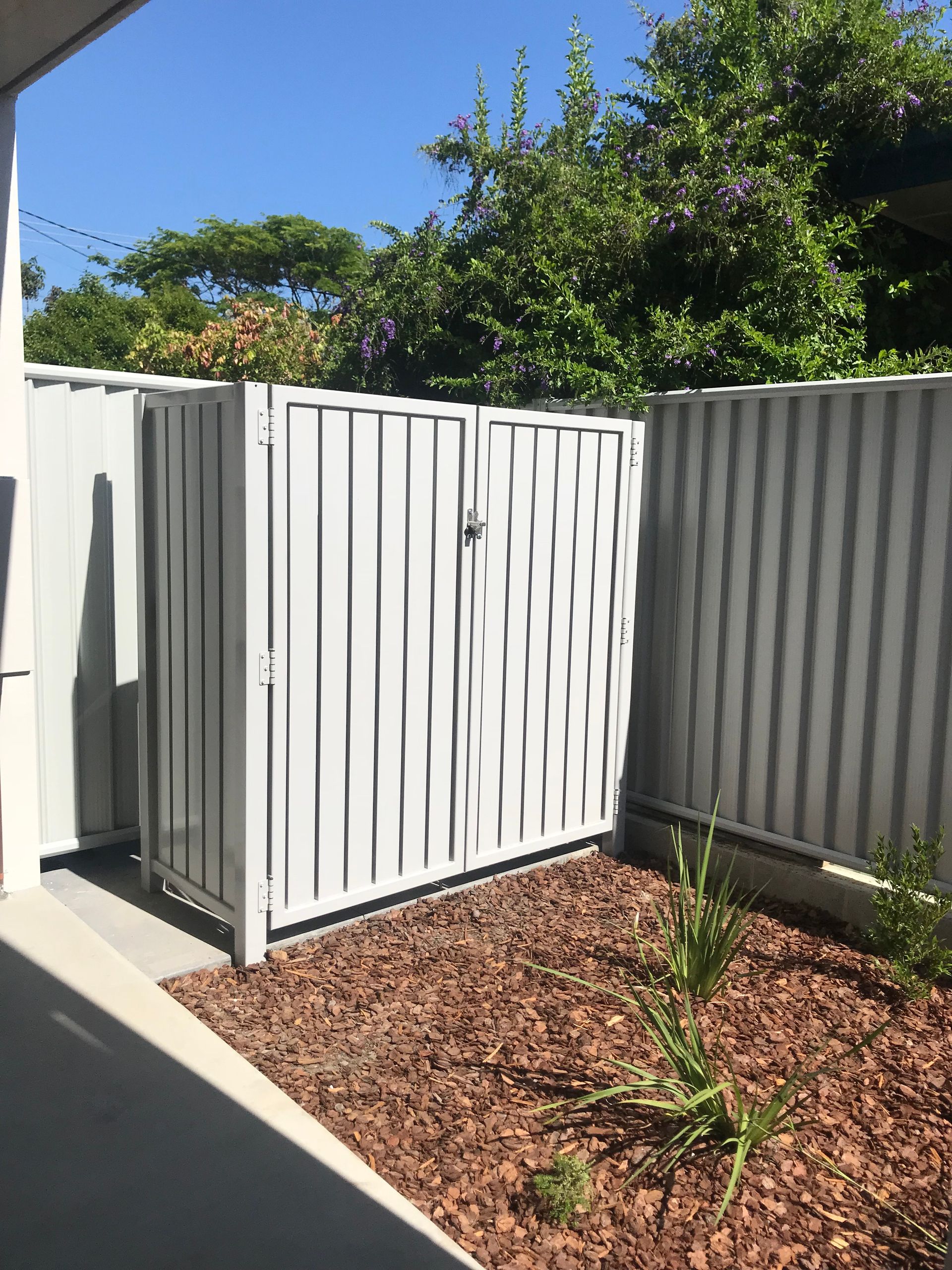 Gates in Coffs Harbour | Watsons Aluminium