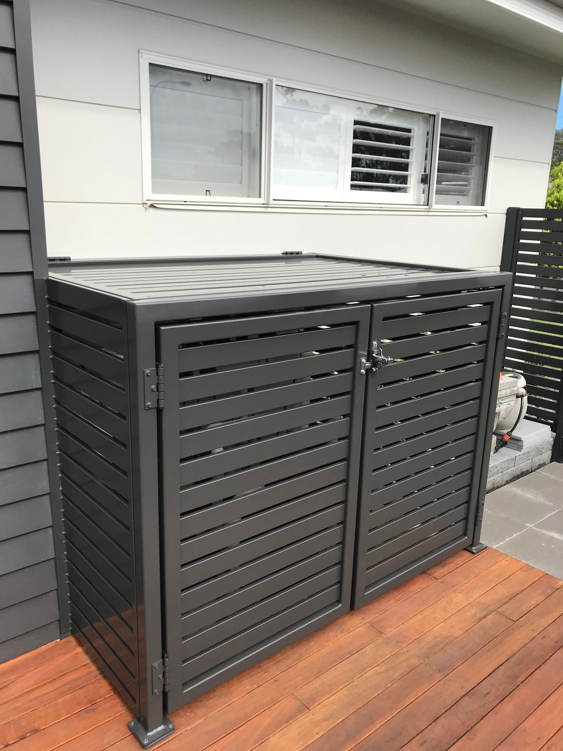 Gates in Coffs Harbour | Watsons Aluminium
