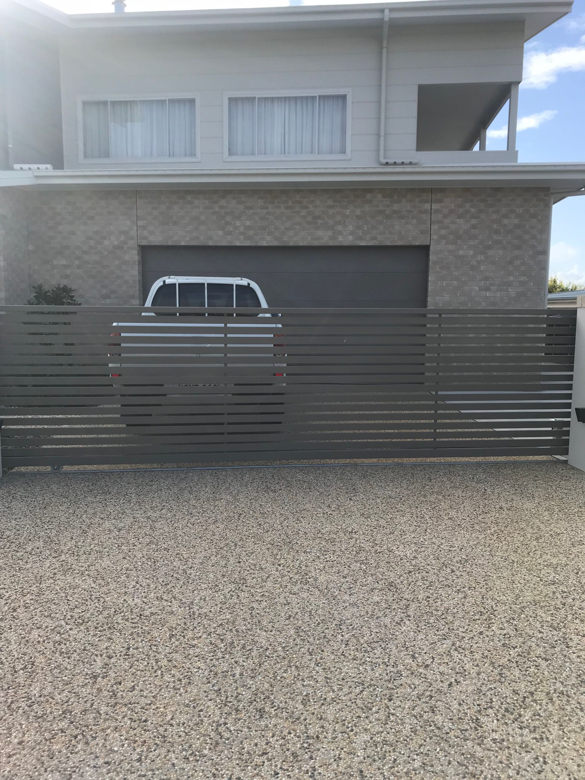 Automatic Gates in Coffs Harbour | Watsons Aluminium