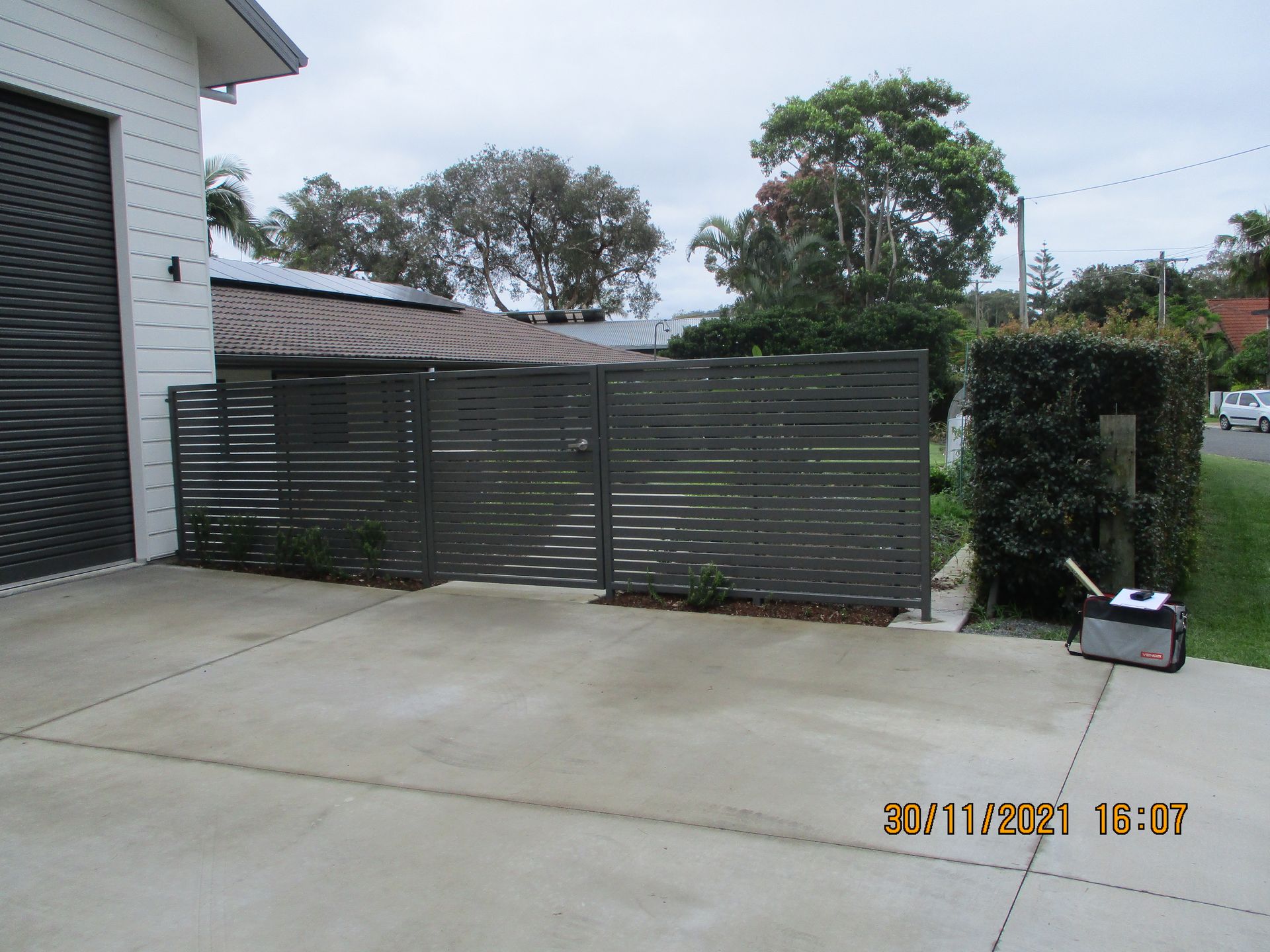 Gates in Coffs Harbour | Watsons Aluminium