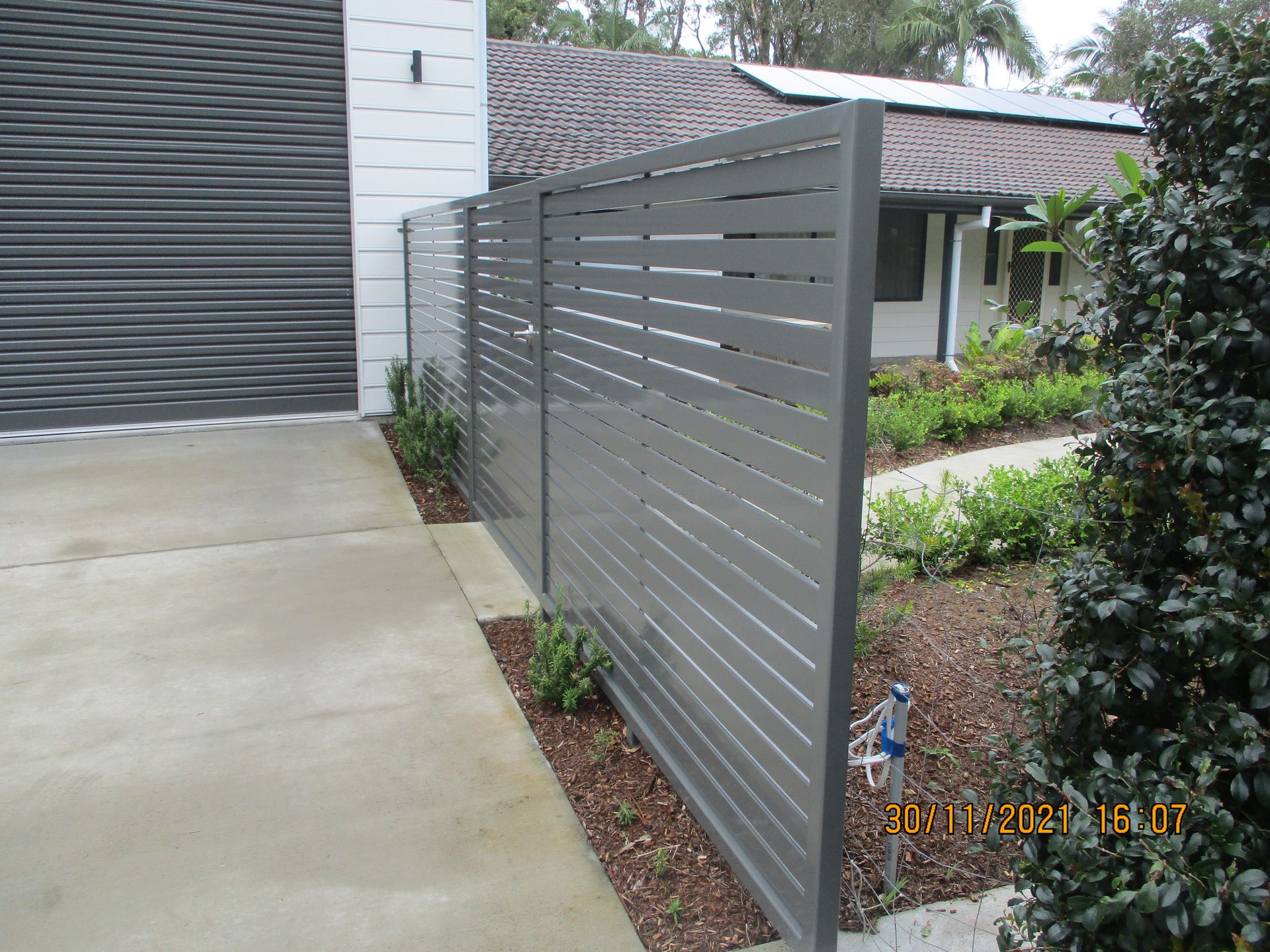 Gates in Coffs Harbour | Watsons Aluminium