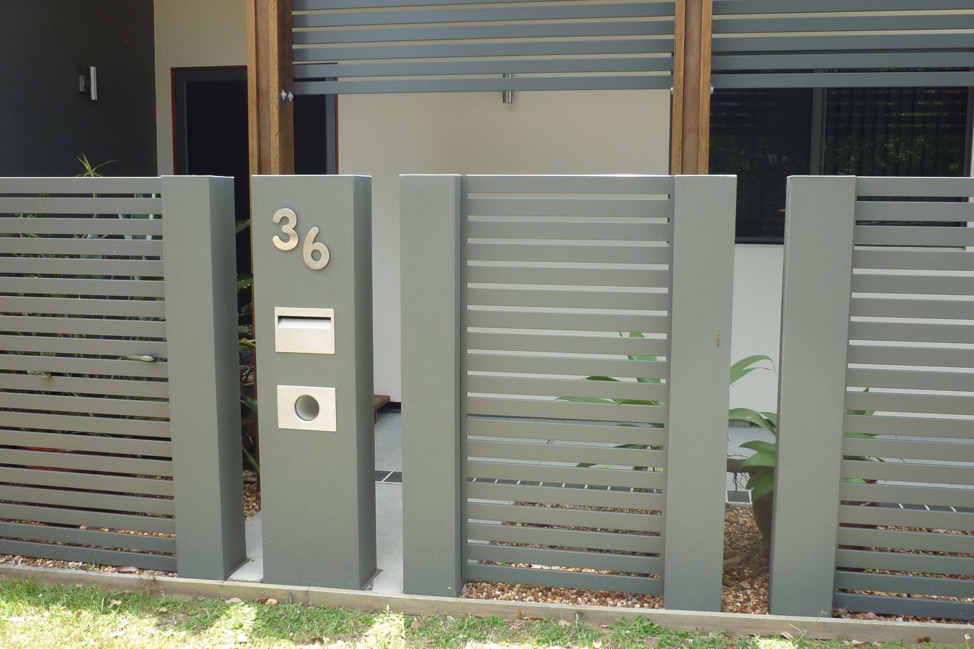 Gates in Coffs Harbour | Watsons Aluminium