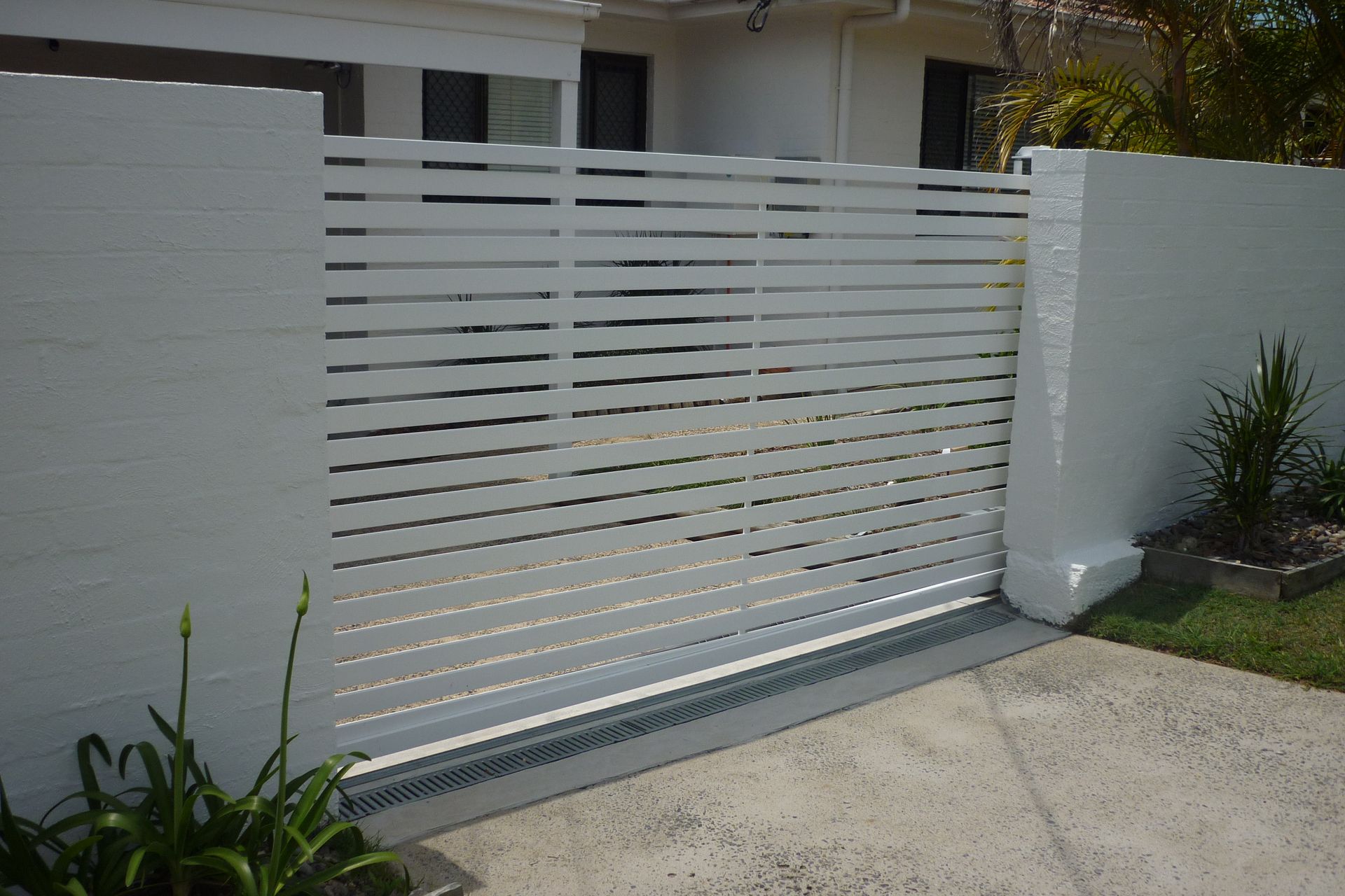 Gates in Coffs Harbour | Watsons Aluminium