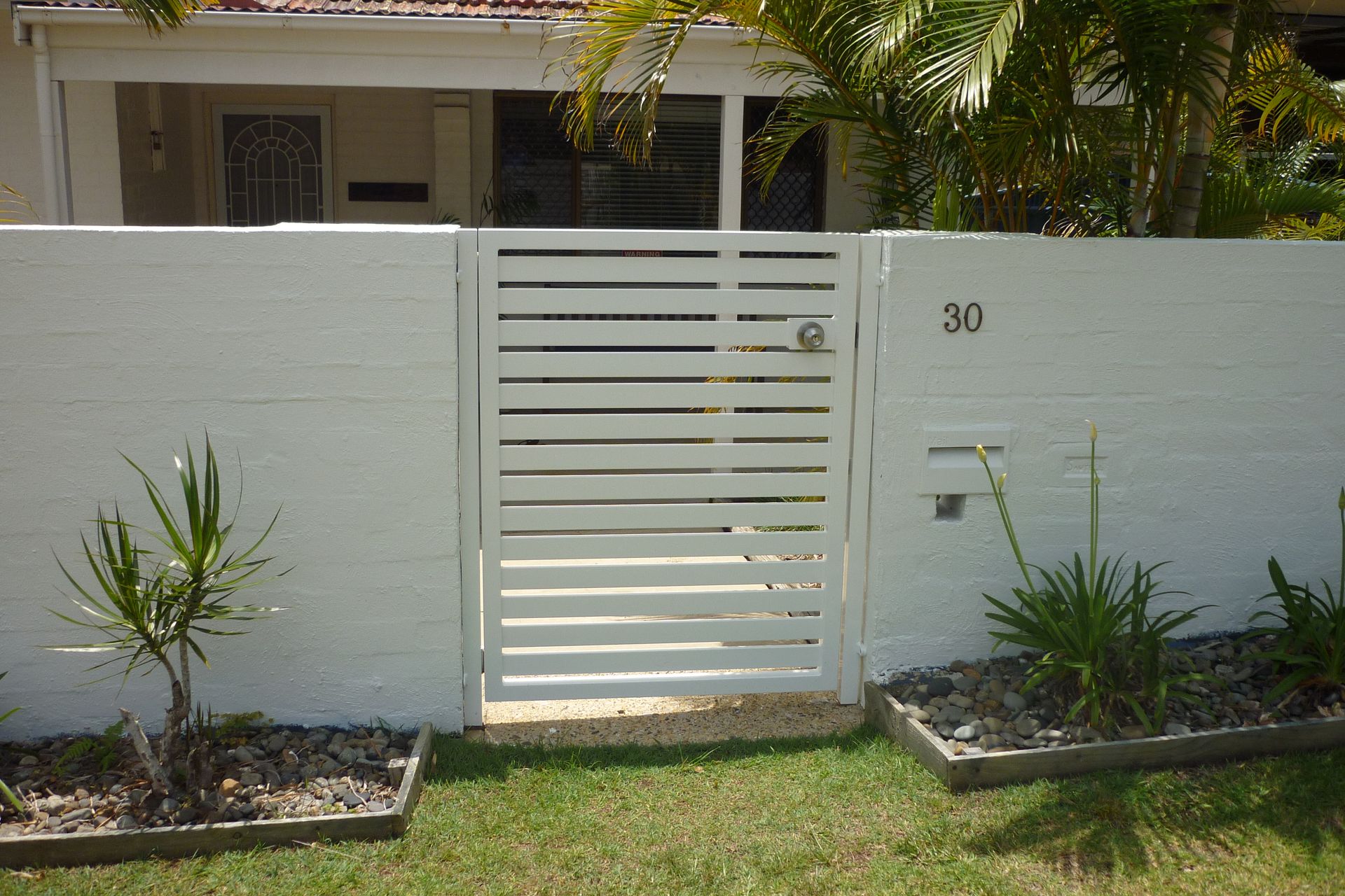 Gates in Coffs Harbour | Watsons Aluminium