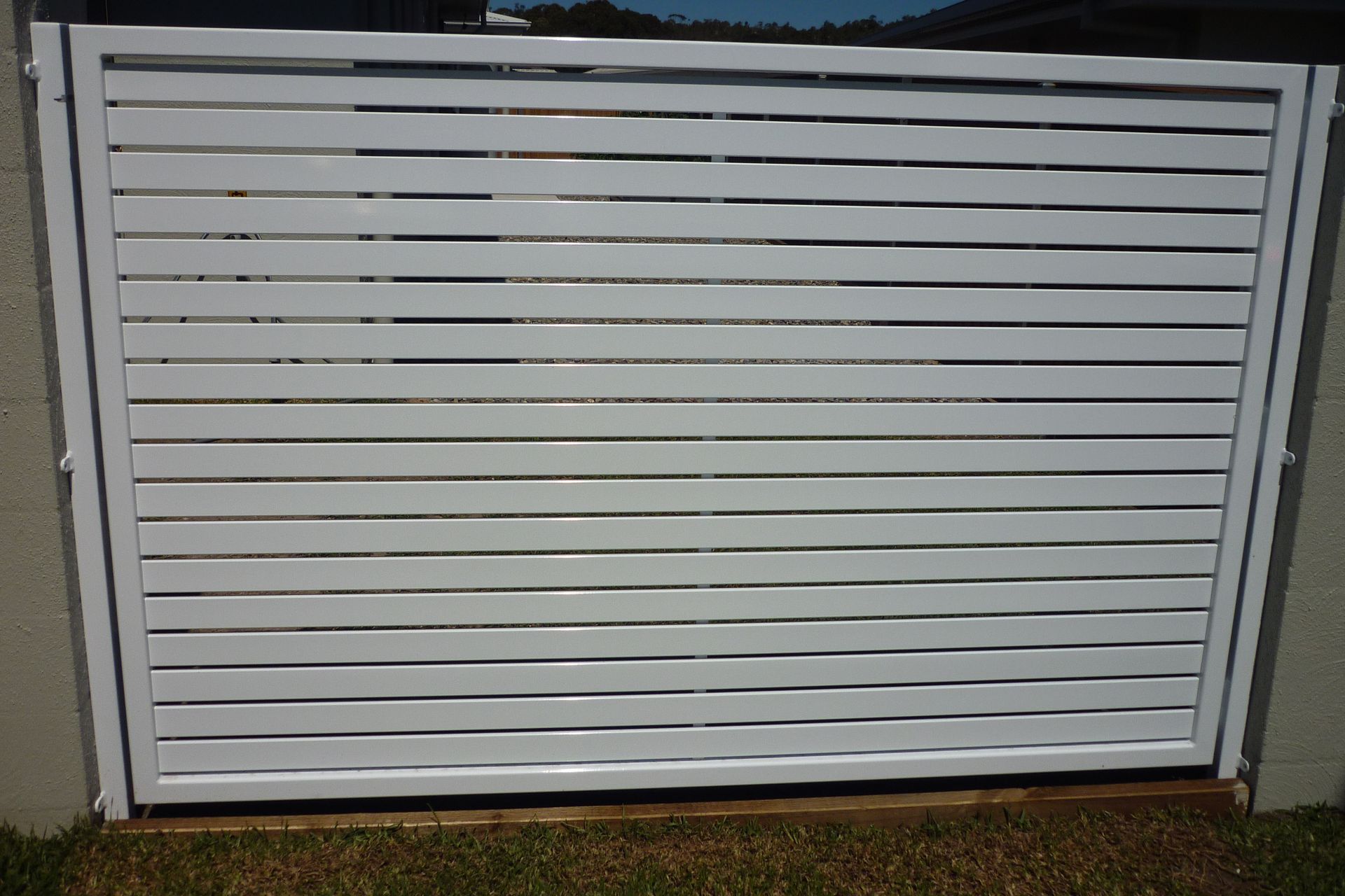 Gates in Coffs Harbour | Watsons Aluminium