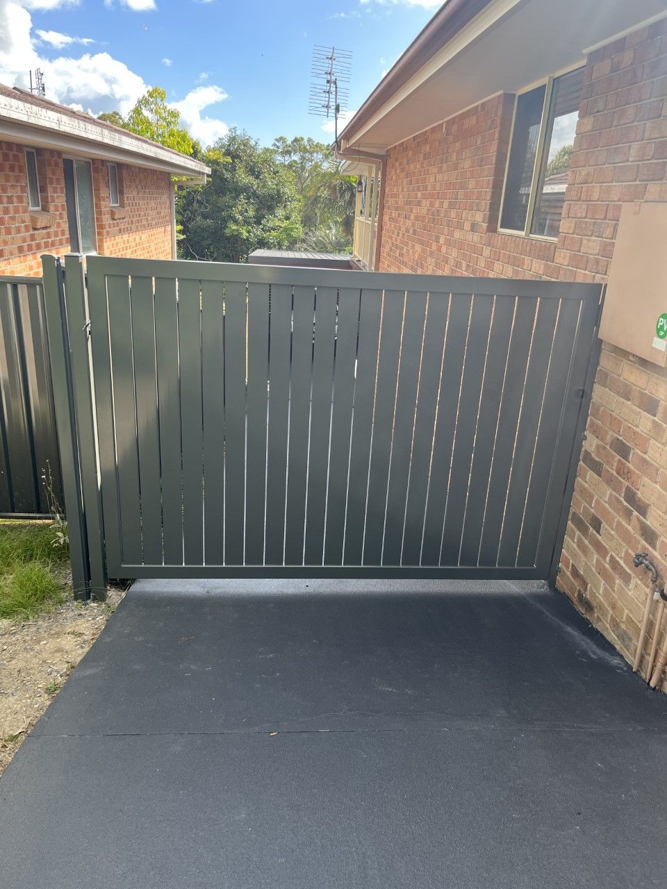 Gates in Coffs Harbour | Watsons Aluminium