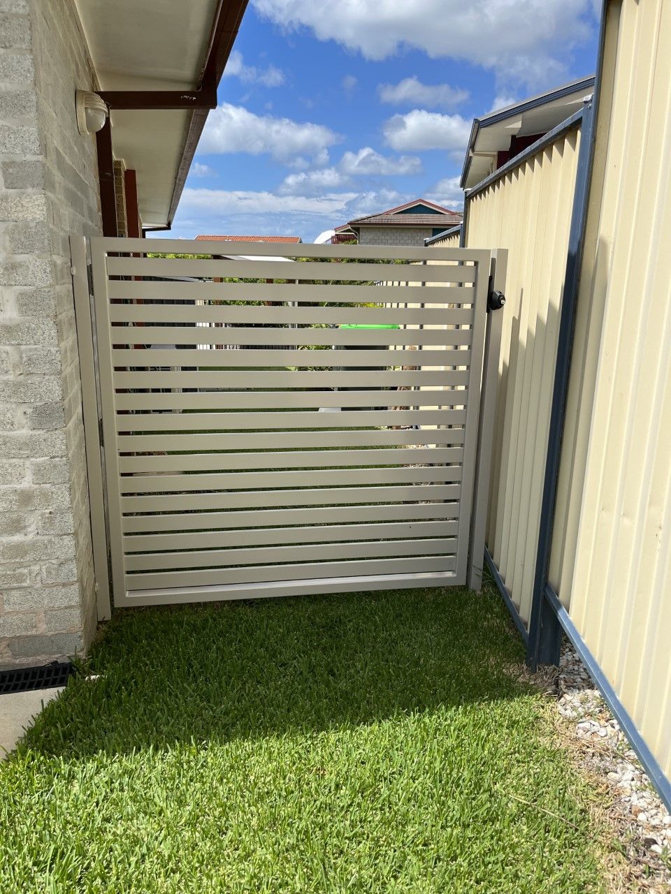 Gates in Coffs Harbour | Watsons Aluminium