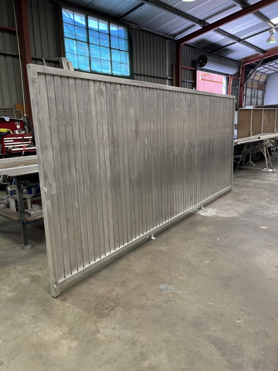 Gates in Coffs Harbour | Watsons Aluminium