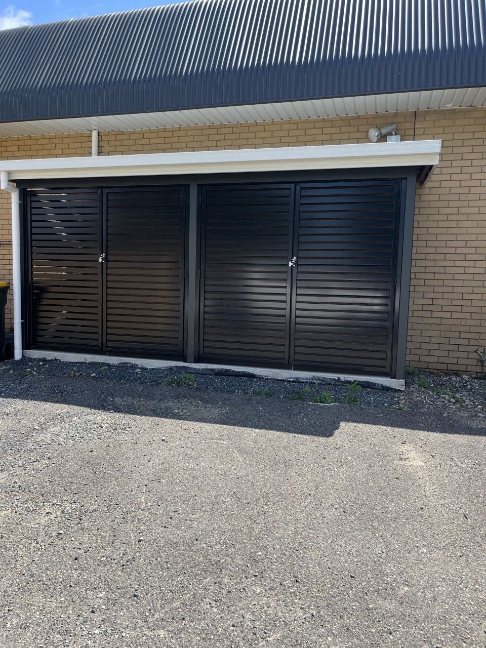 Gates in Coffs Harbour | Watsons Aluminium