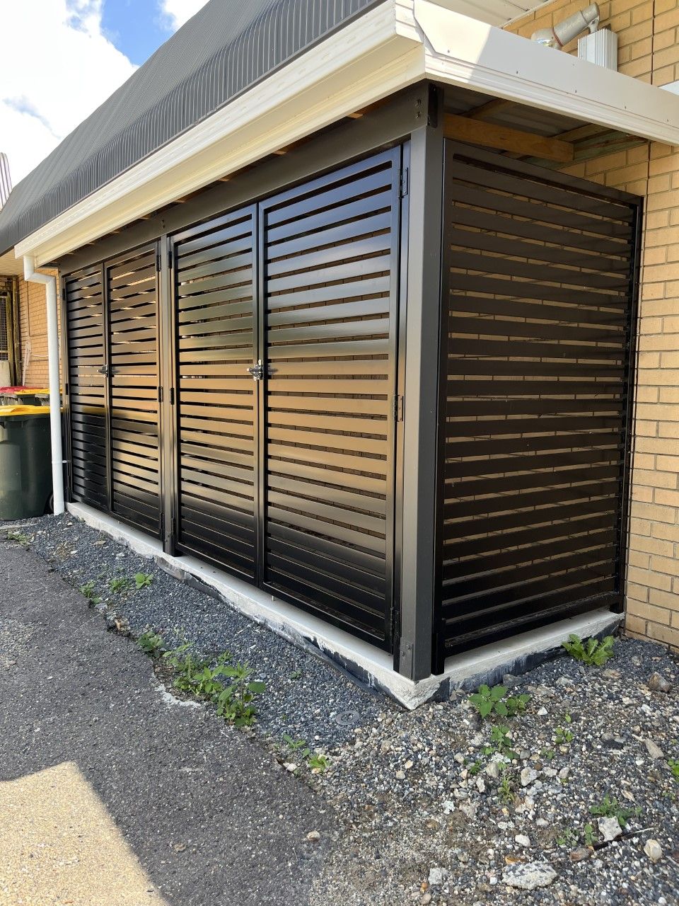 Gates in Coffs Harbour | Watsons Aluminium