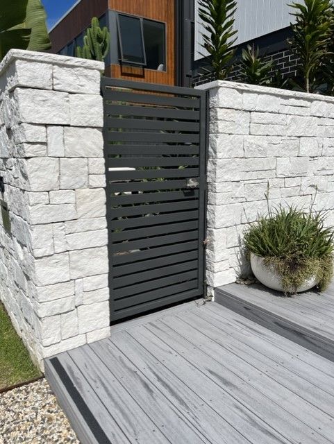 Gates in Coffs Harbour | Watsons Aluminium