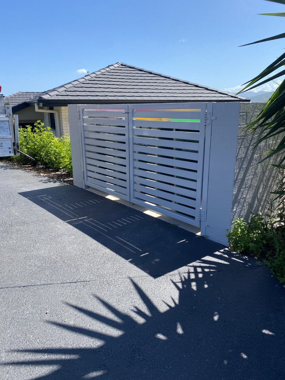 Gates in Coffs Harbour | Watsons Aluminium